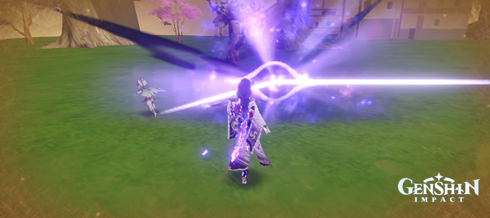 Nahida and Raiden Genshin Impact | HoYoLAB