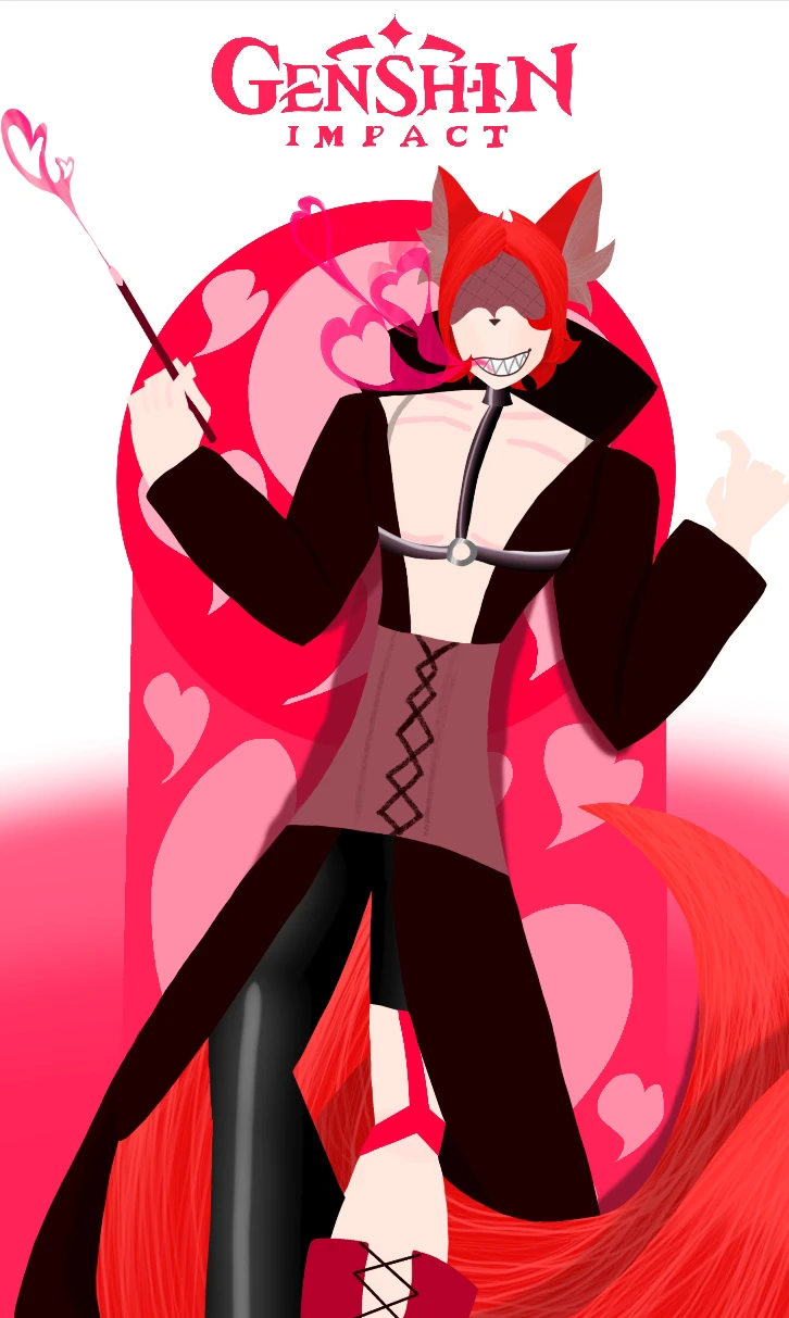 Genshin impact fatui oc Genshin Impact | HoYoLAB