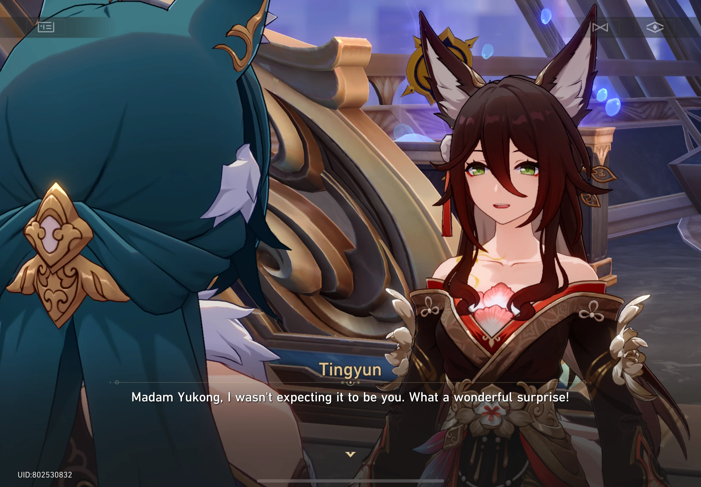 Omg Im crying 😭 Honkai: Star Rail | HoYoLAB