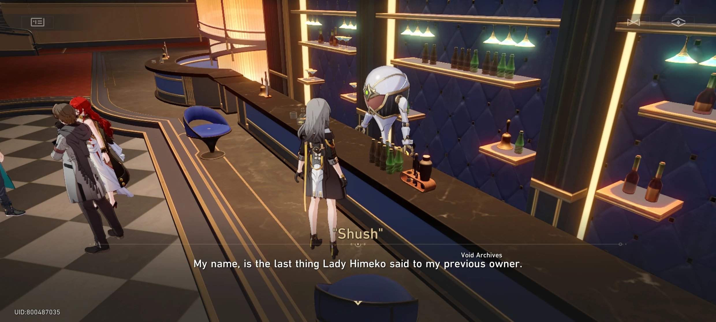 [Spoilers?] Void Archives?? Honkai: Star Rail | HoYoLAB