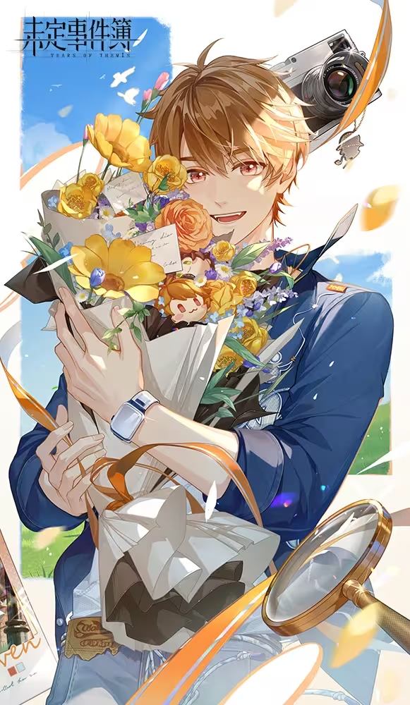 【Happy Birthday Luke】 Tears of Themis | HoYoLAB