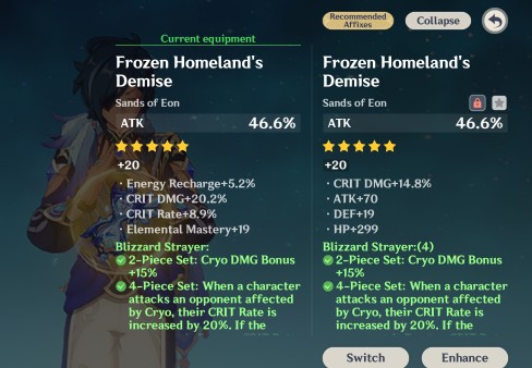 Day 393 of asking for a Wriothesley rerun Genshin Impact | HoYoLAB