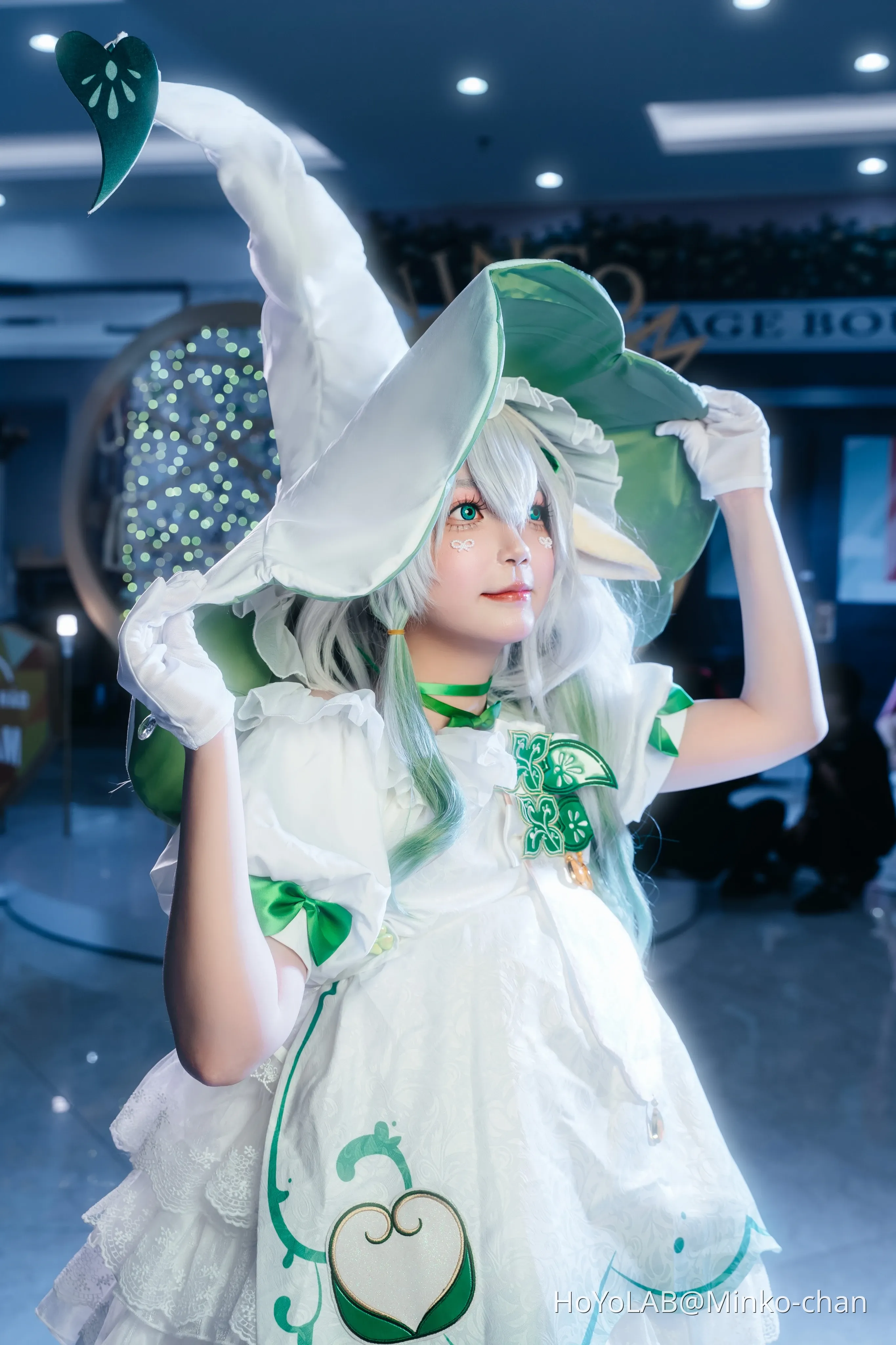 Magical Nahida (Coser: Minko 🇻🇳) Genshin Impact | HoYoLAB