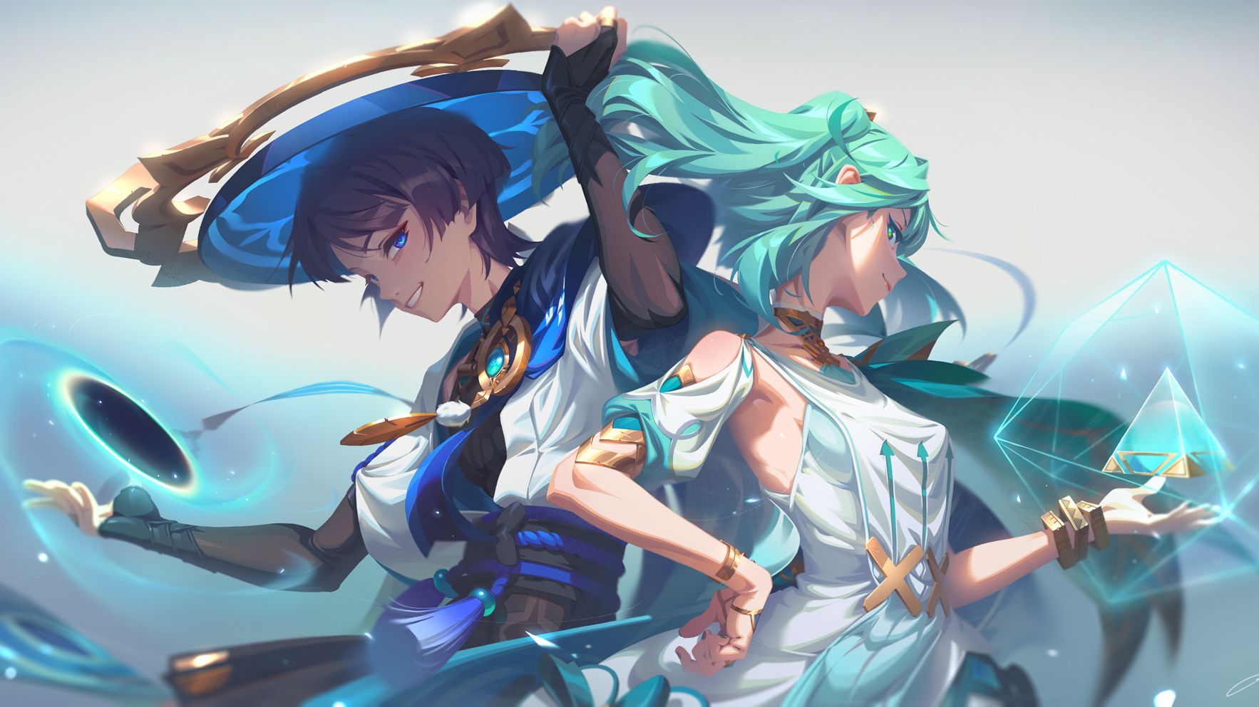 Enigmes de Teyvat 2023 : Au cabinet de psychologie du Voyageur 1/2 Genshin Impact | HoYoLAB