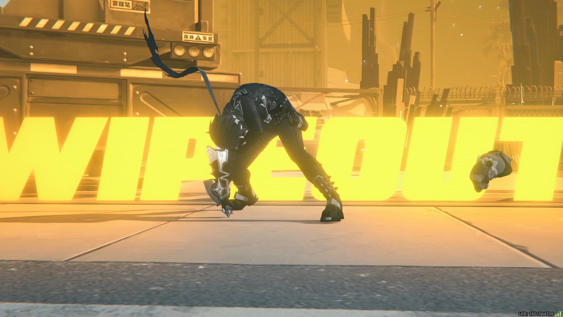 some funny lighter wipeouts Zenless Zone Zero | HoYoLAB