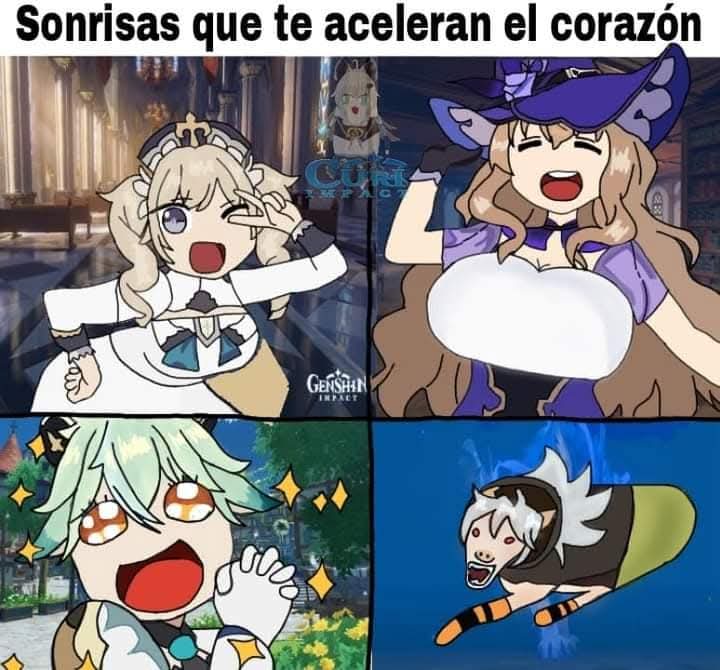 GI curis Genshin Impact | HoYoLAB