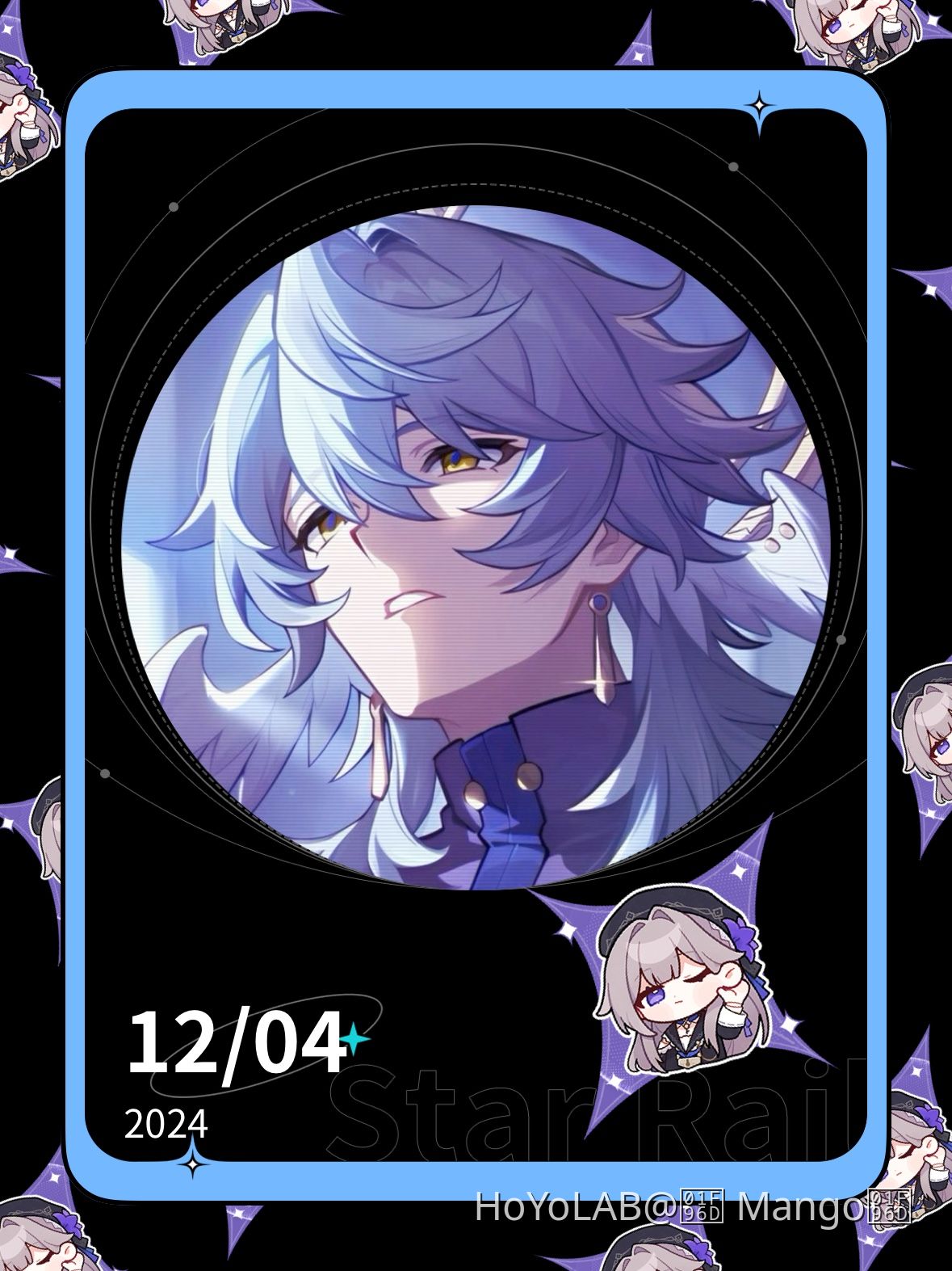 12/04 Diary - # My Character Building Diary Honkai: Star Rail | HoYoLAB