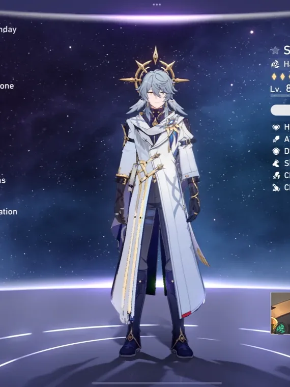 Sunday redesign Honkai: Star Rail | HoYoLAB