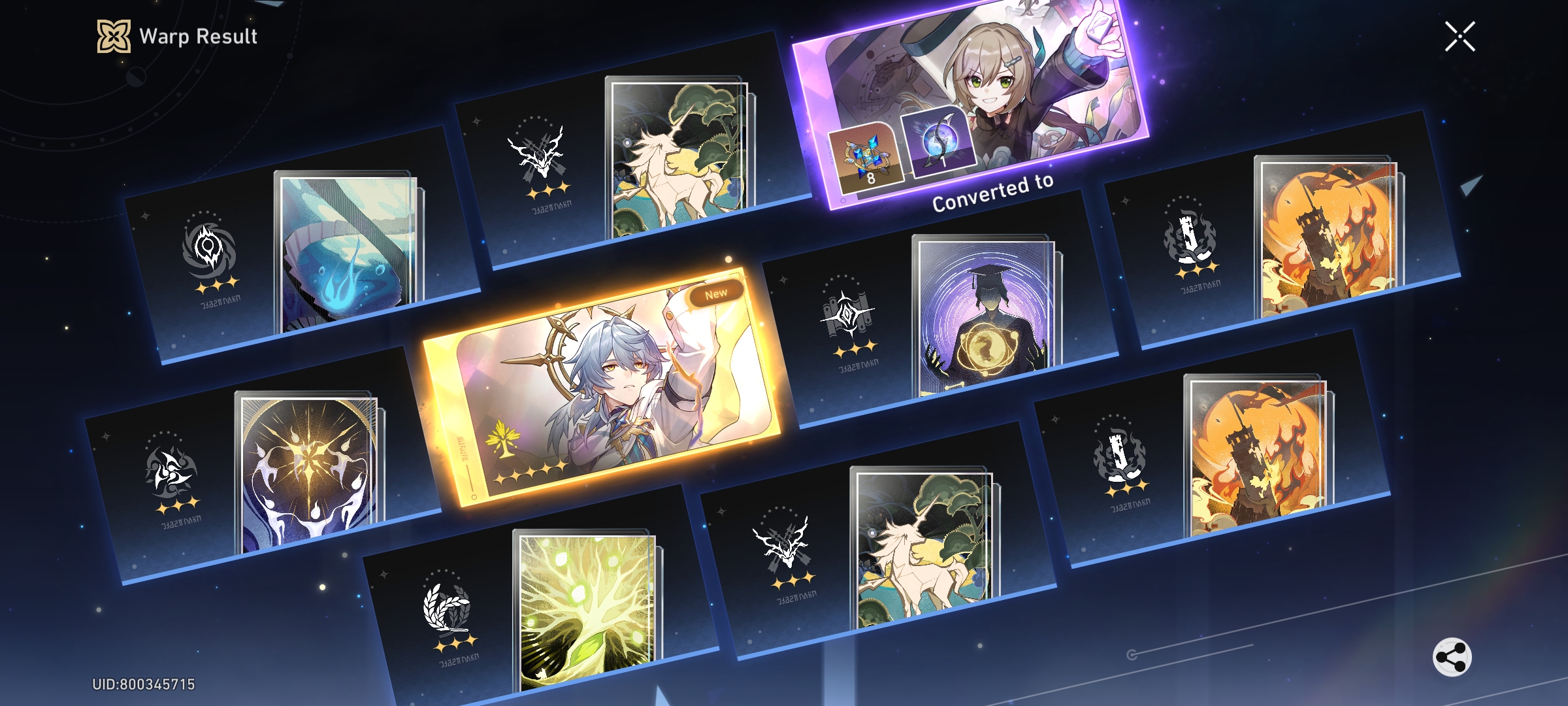 sunday dupes that are like 5 pities away from each other BRUH Honkai: Star Rail | HoYoLAB