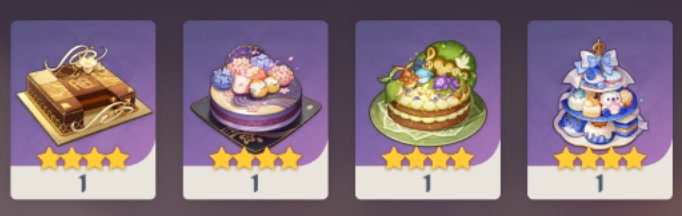 ~Mmmm~ Fontaine cake is the bessssttt 😋 Genshin Impact | HoYoLAB