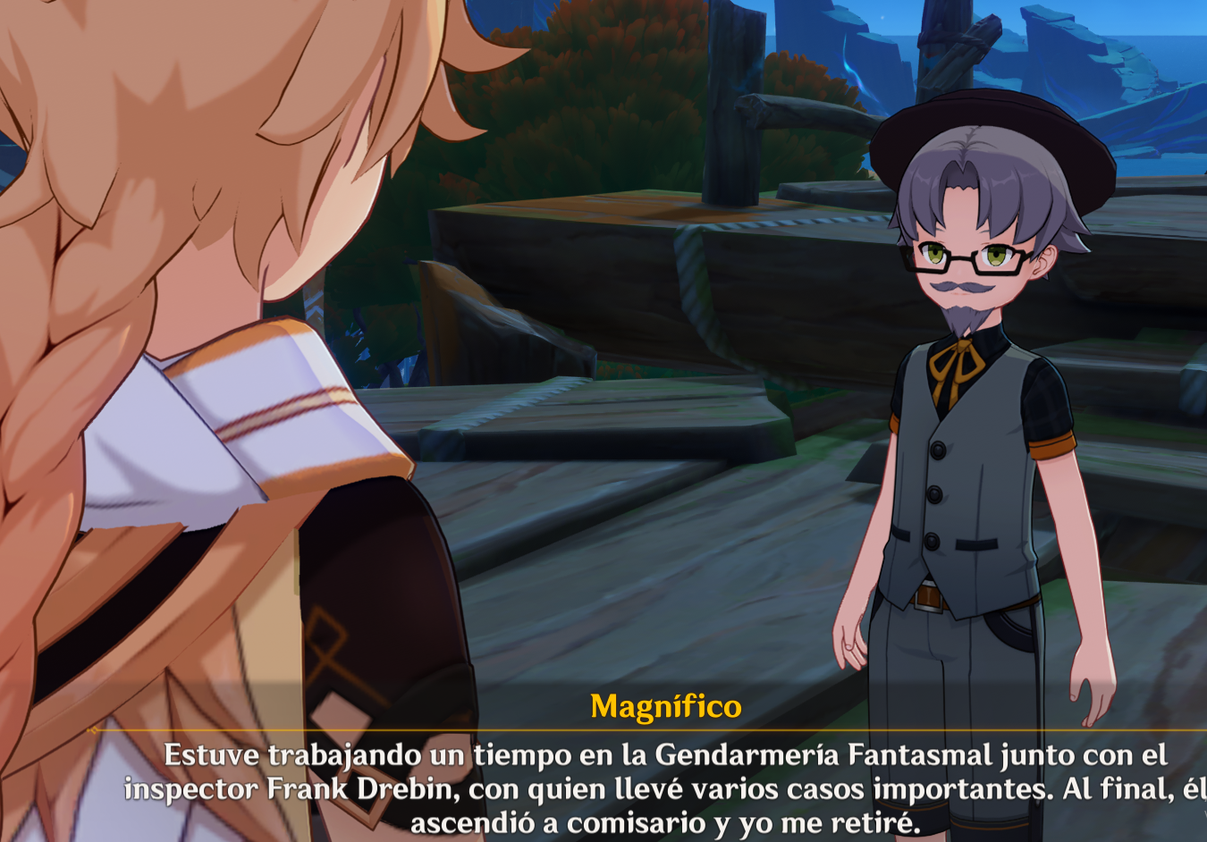 Espera khe? Genshin Impact | HoYoLAB