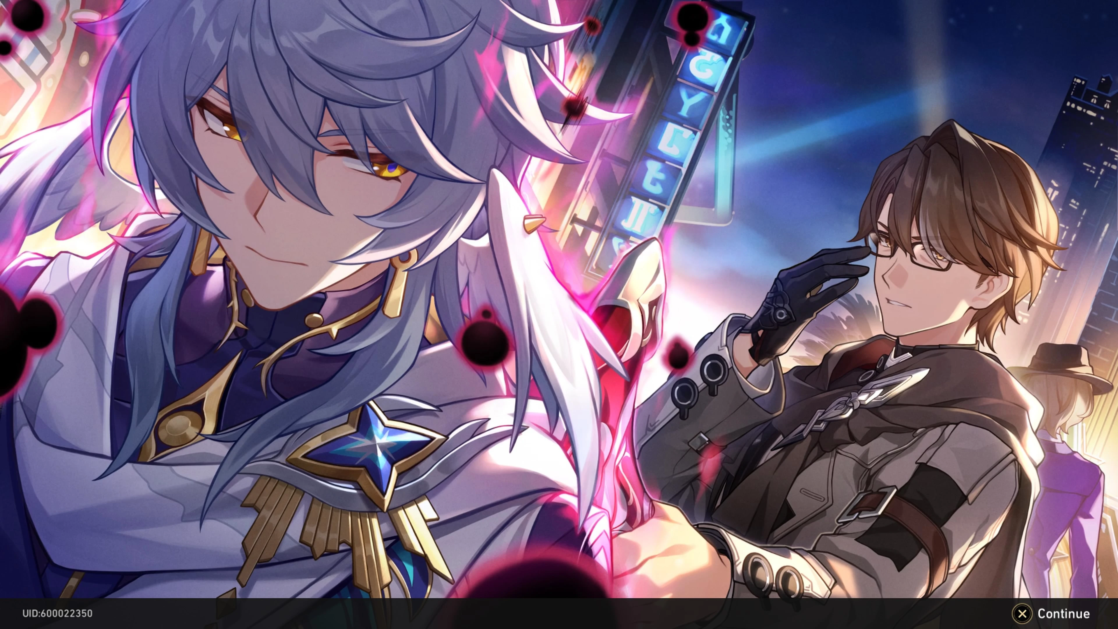 Sunday HSR Honkai: Star Rail | HoYoLAB