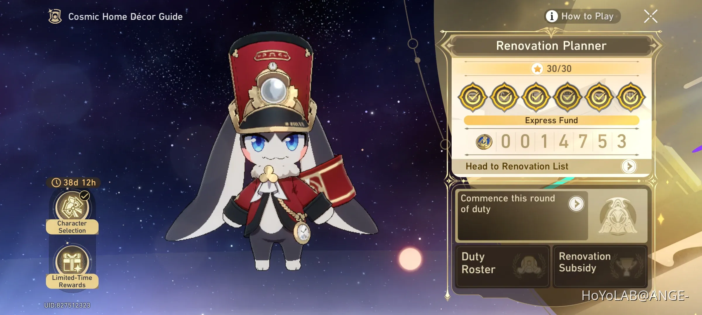 Cosmic Home Décor Guide Honkai: Star Rail | HoYoLAB