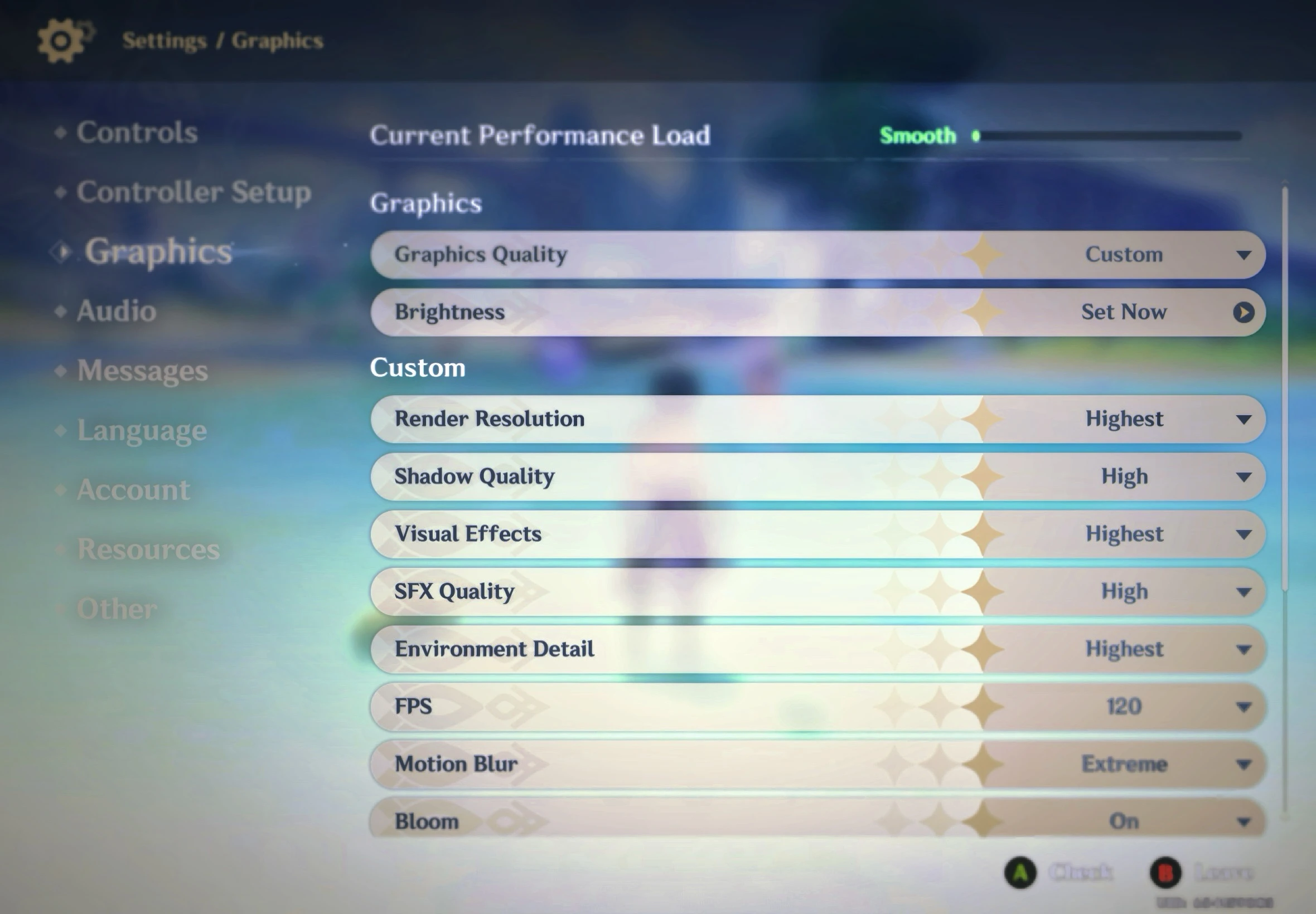 ⚠️MY GRAPHICS SETTINGS⚠️ Genshin Impact | HoYoLAB
