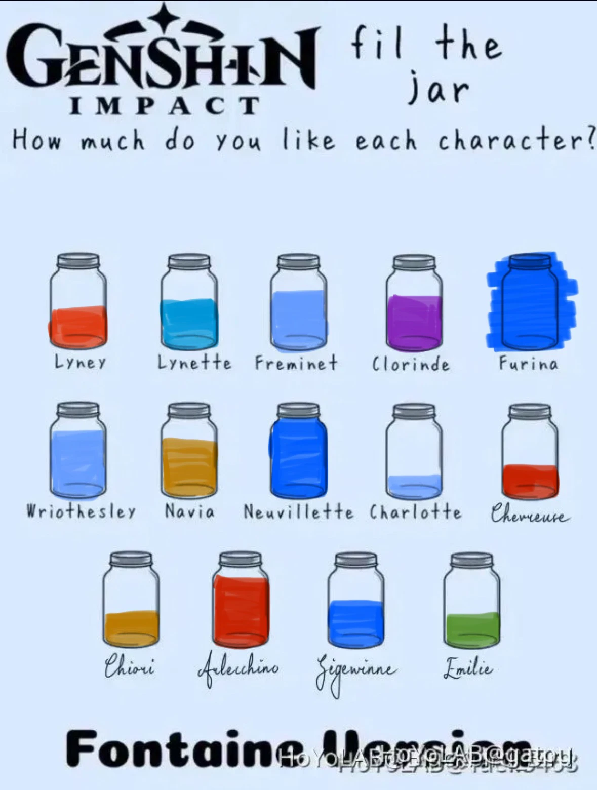 Genshin impact jar thing Genshin Impact | HoYoLAB