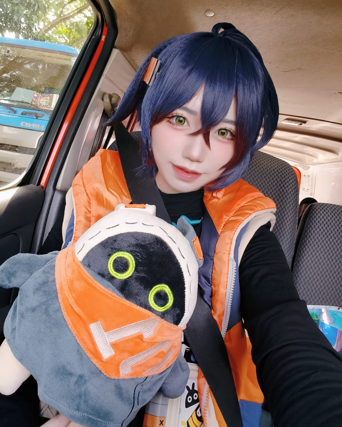 Belle @ AFASG24 Zenless Zone Zero | HoYoLAB