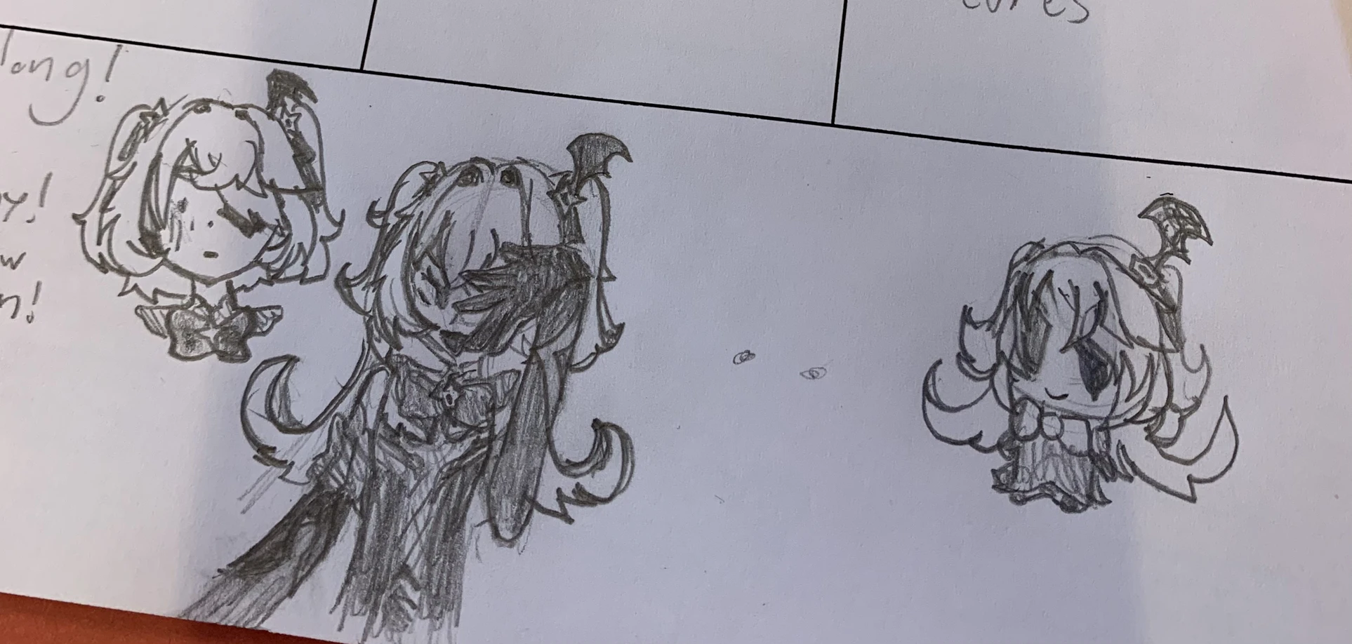 french class fischl cuz i forgot yesterday Genshin Impact | HoYoLAB