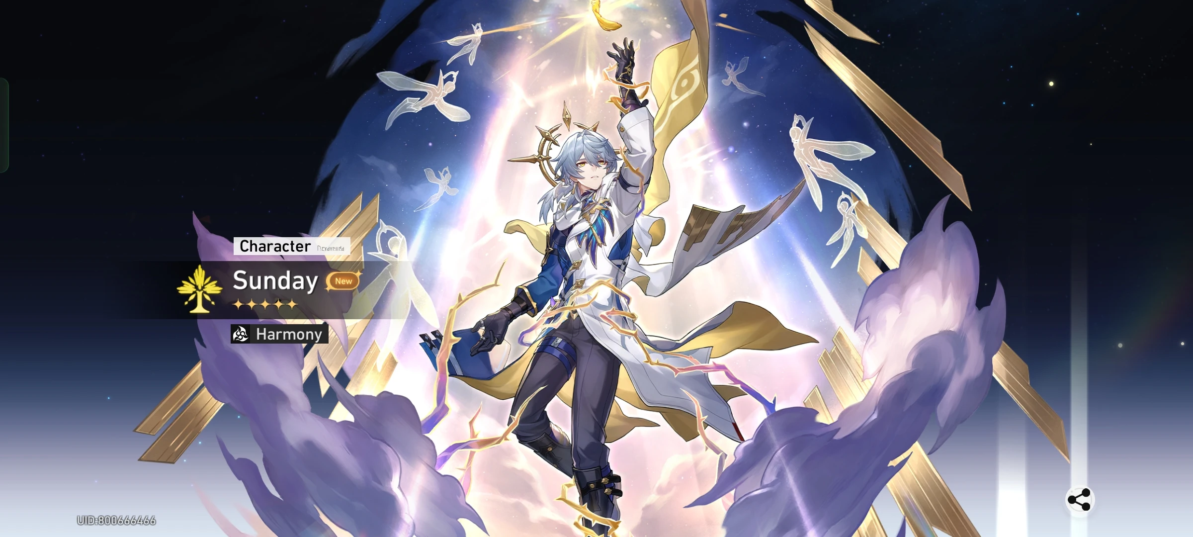 Imaginary men collection, complete 💯😎 Honkai: Star Rail | HoYoLAB