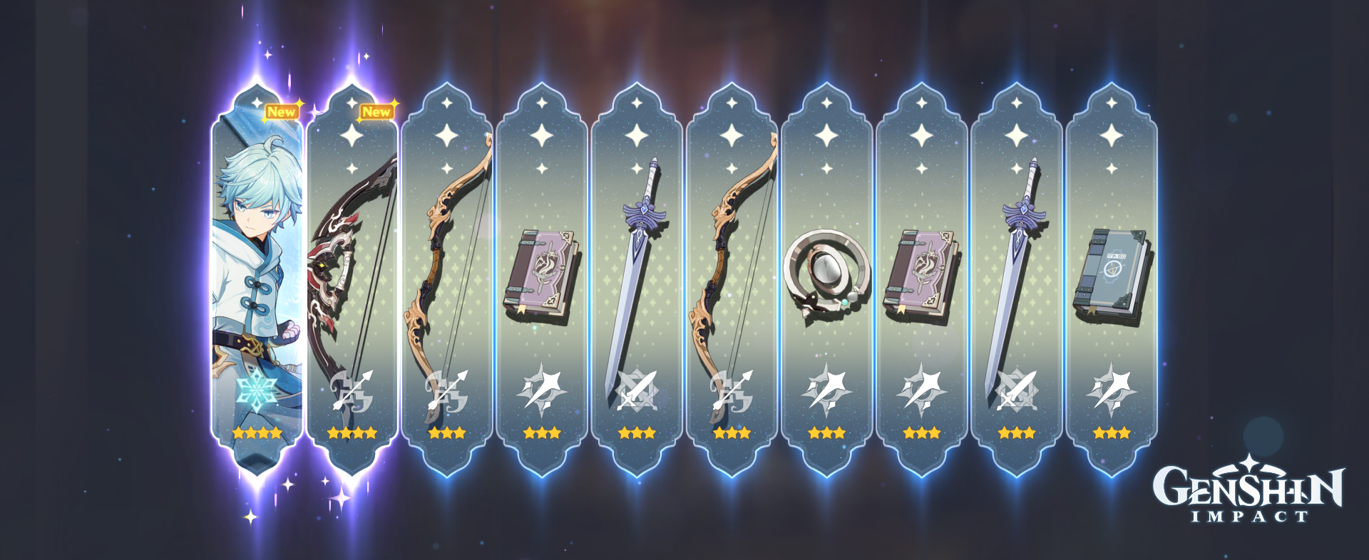 Hell yeah! Genshin Impact | HoYoLAB