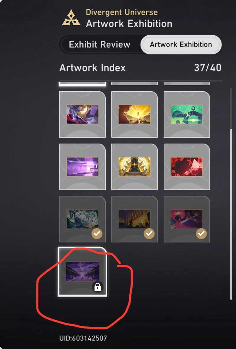 Does anyone know how to unlock this artwork? Honkai: Star Rail | HoYoLAB
