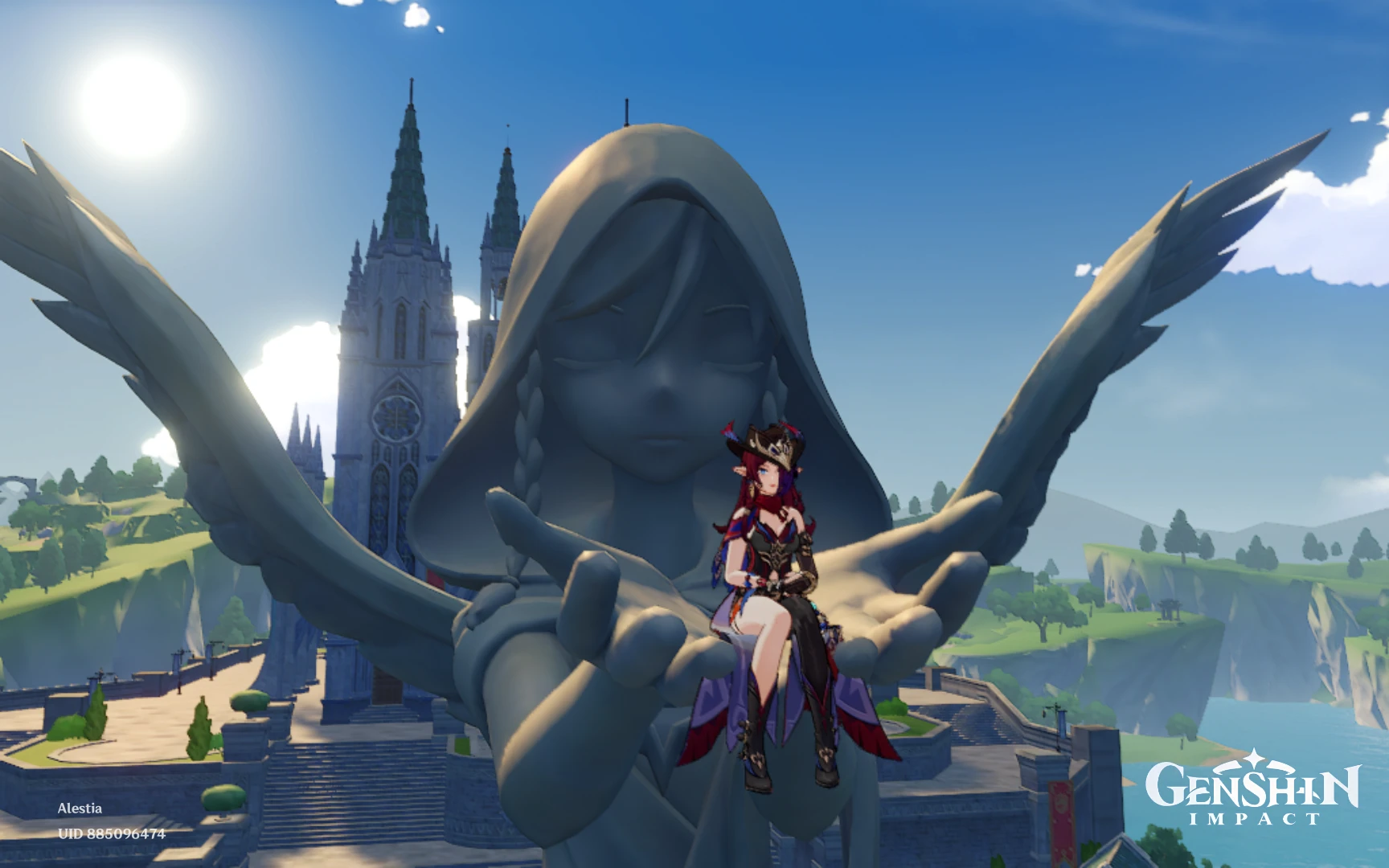 Blessed by the Anemo God Genshin Impact | HoYoLAB