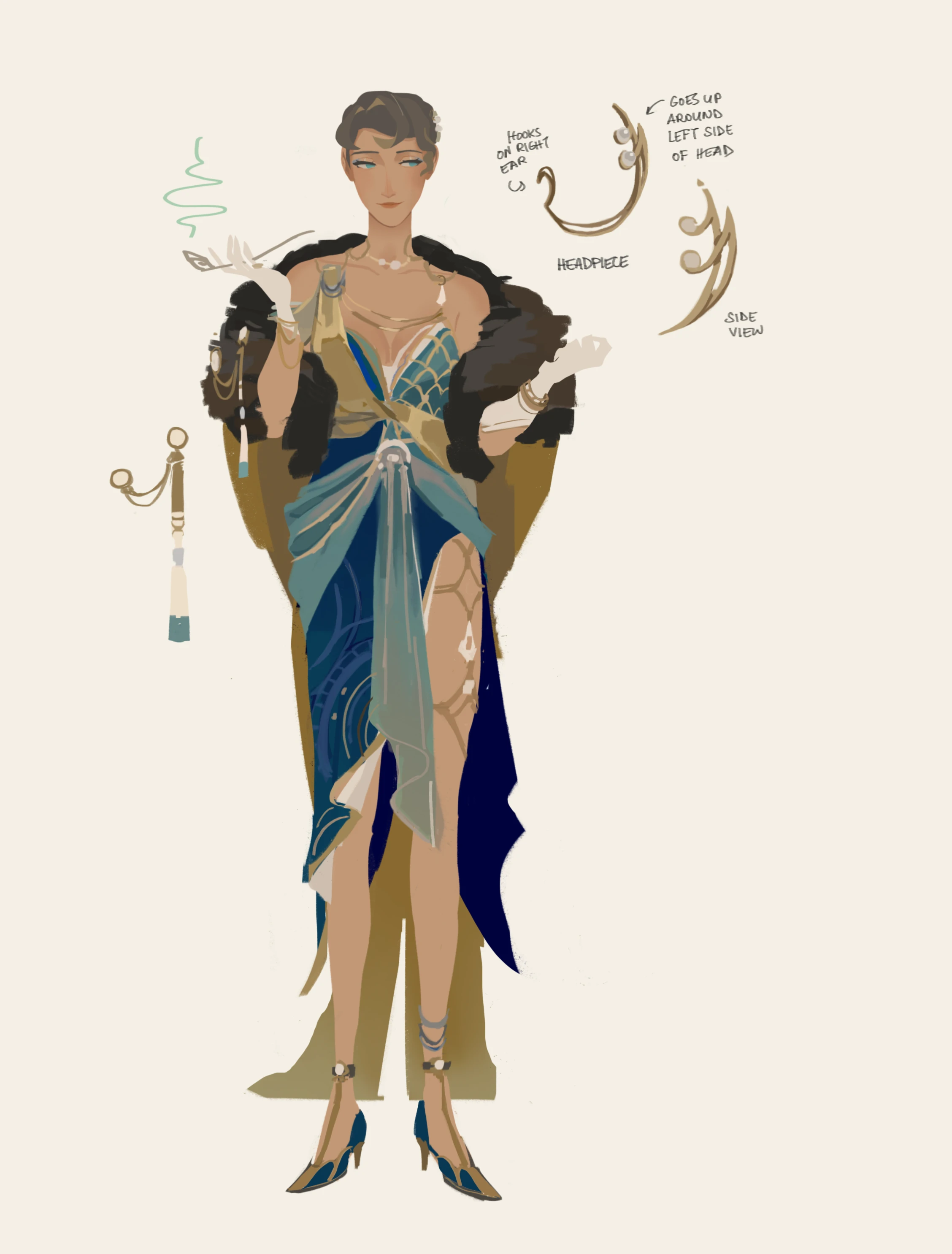 hsr oc: selene design update Honkai: Star Rail | HoYoLAB