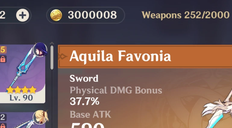 Almost perfect number Genshin Impact | HoYoLAB