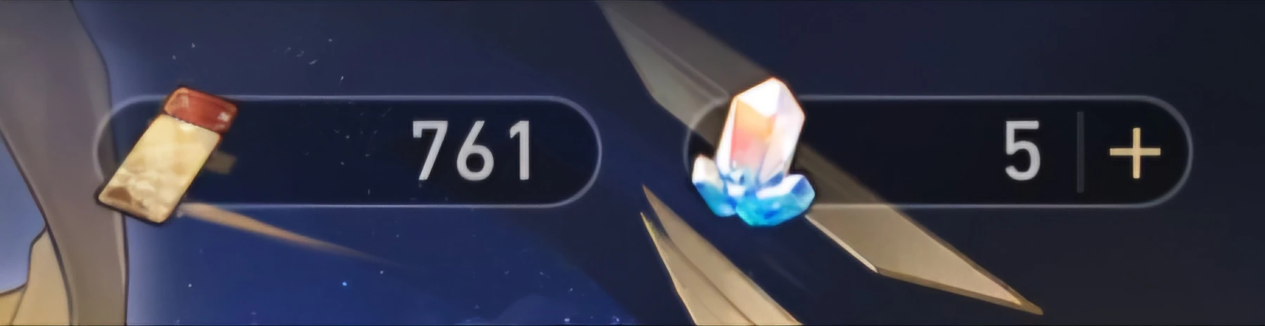 Week 12 of saving for Caterina Honkai: Star Rail | HoYoLAB