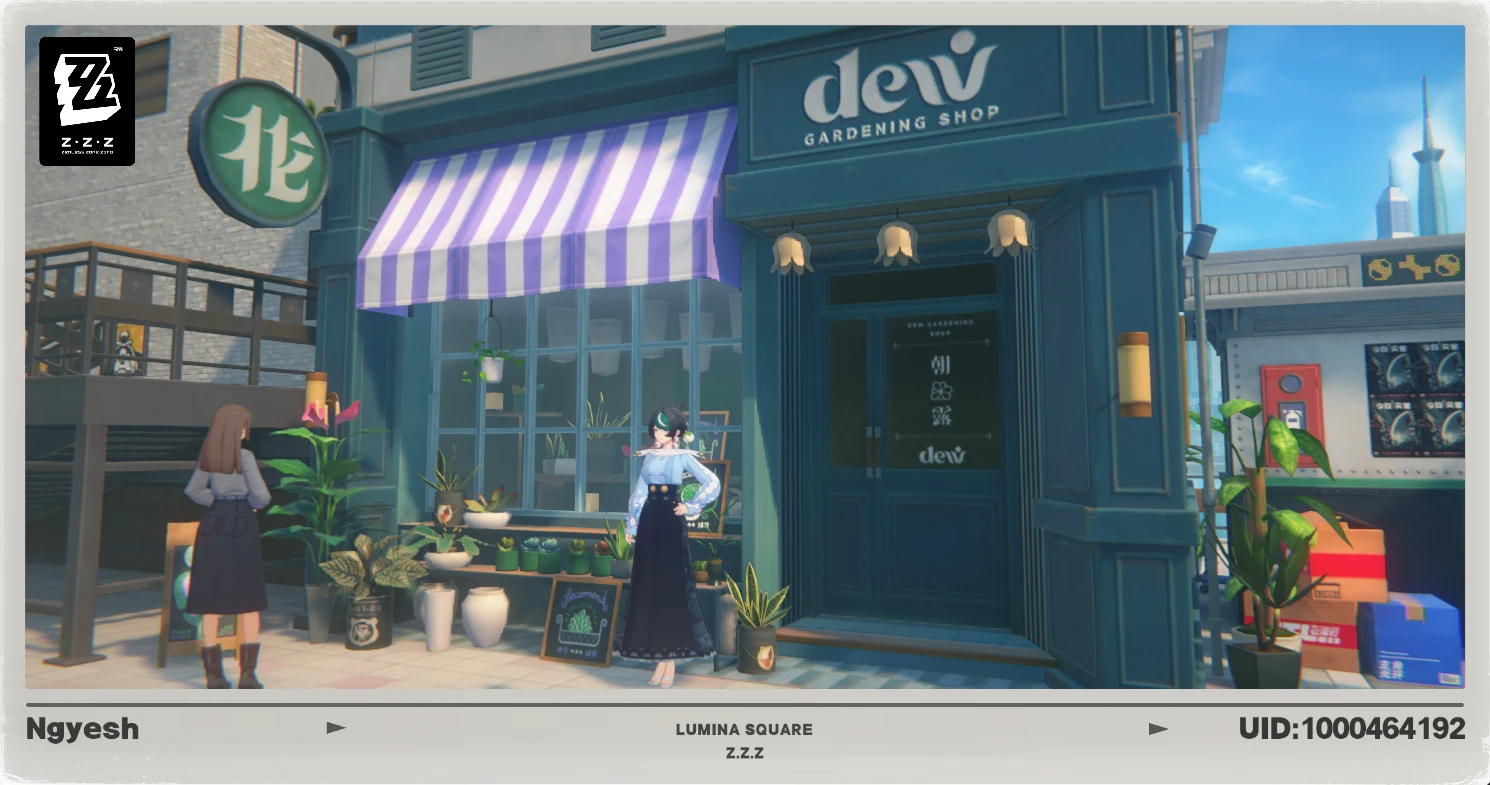 Selling shelf decor in 1.4?? Zenless Zone Zero | HoYoLAB