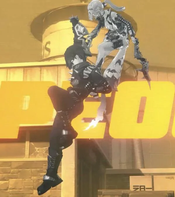 Shoryuken. Zenless Zone Zero | HoYoLAB