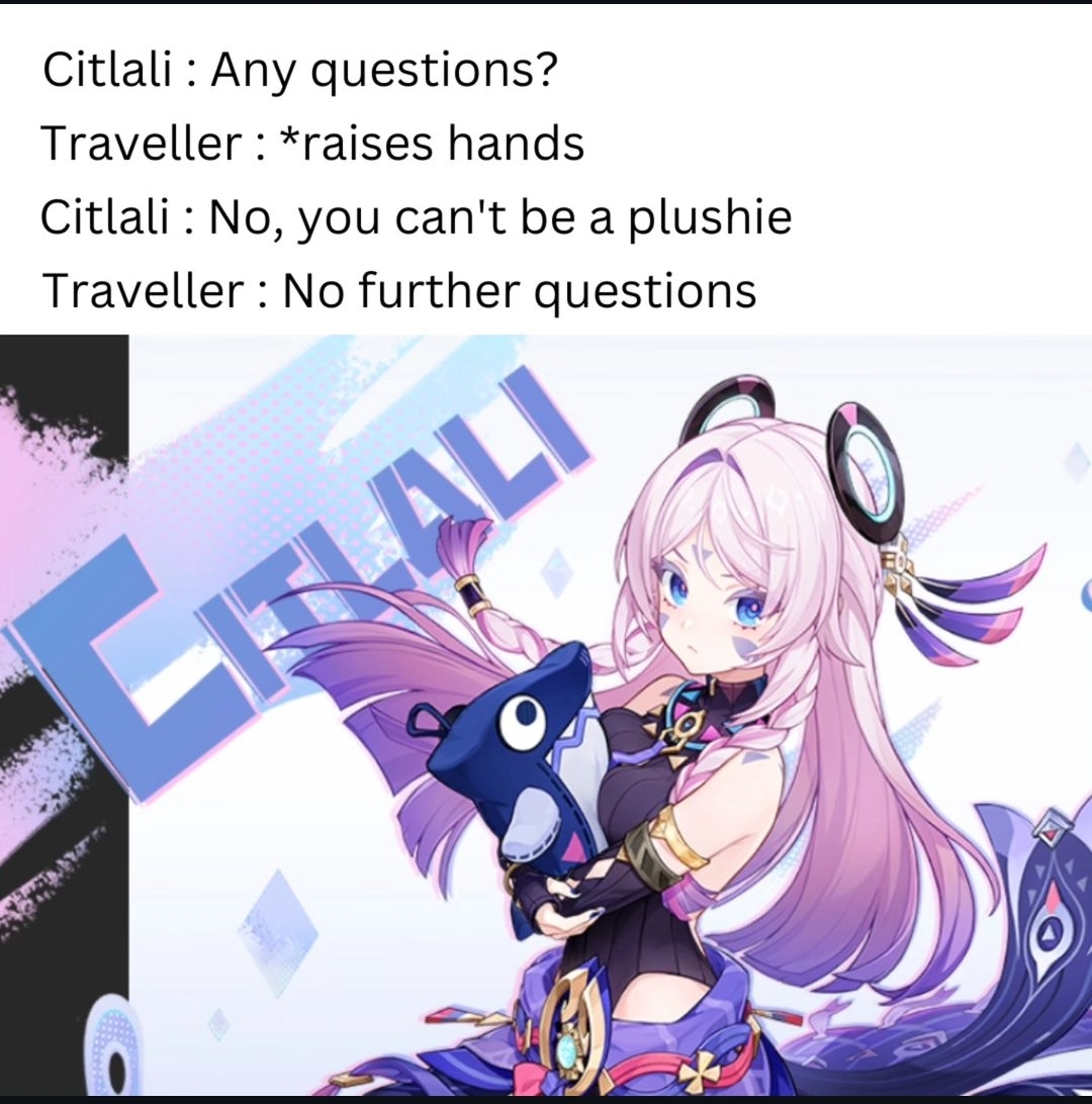 No Further Questions Genshin Impact | HoYoLAB