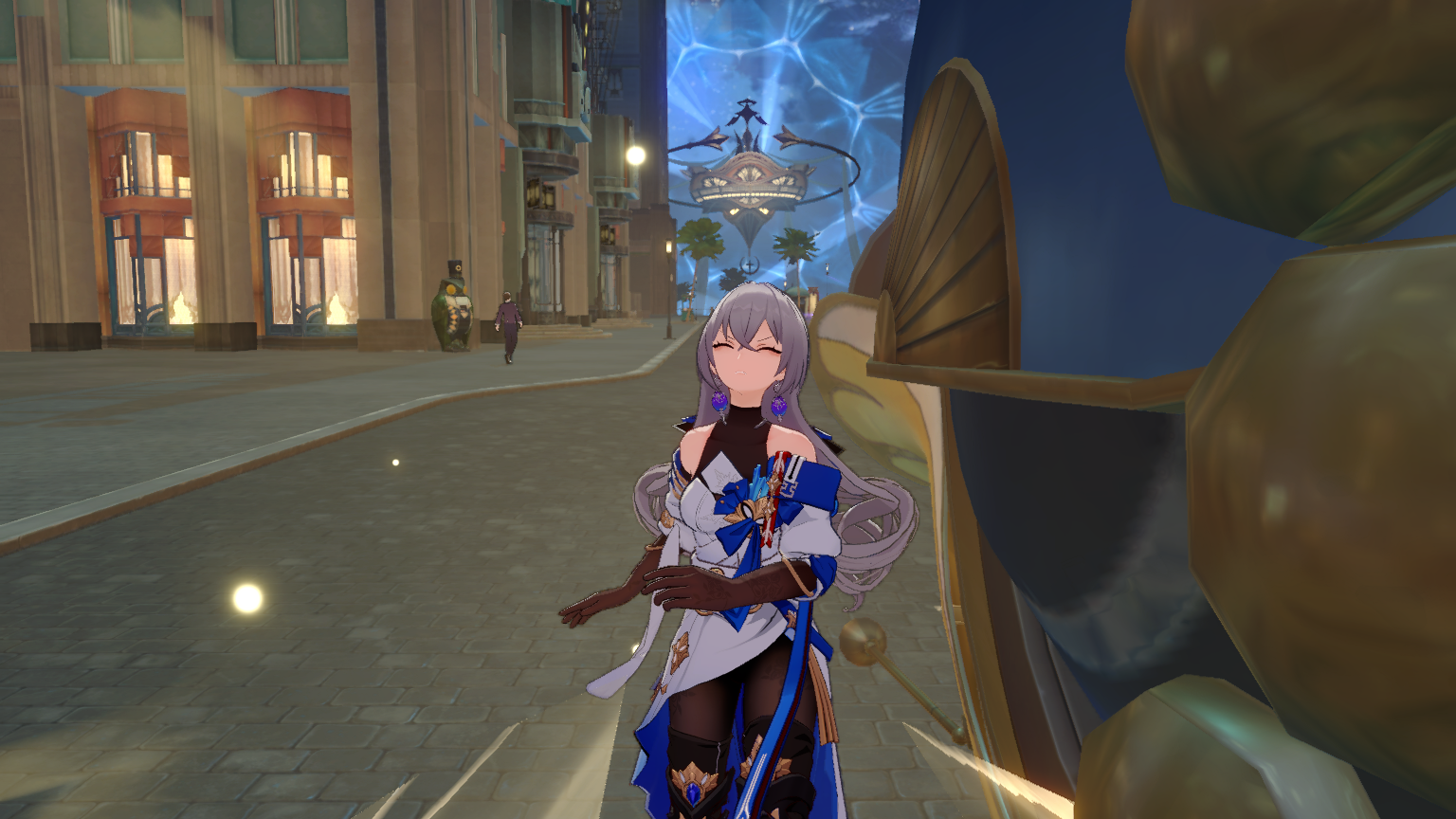 Bronya Rand & The Landau Family Getting Hurts!! Honkai: Star Rail | HoYoLAB