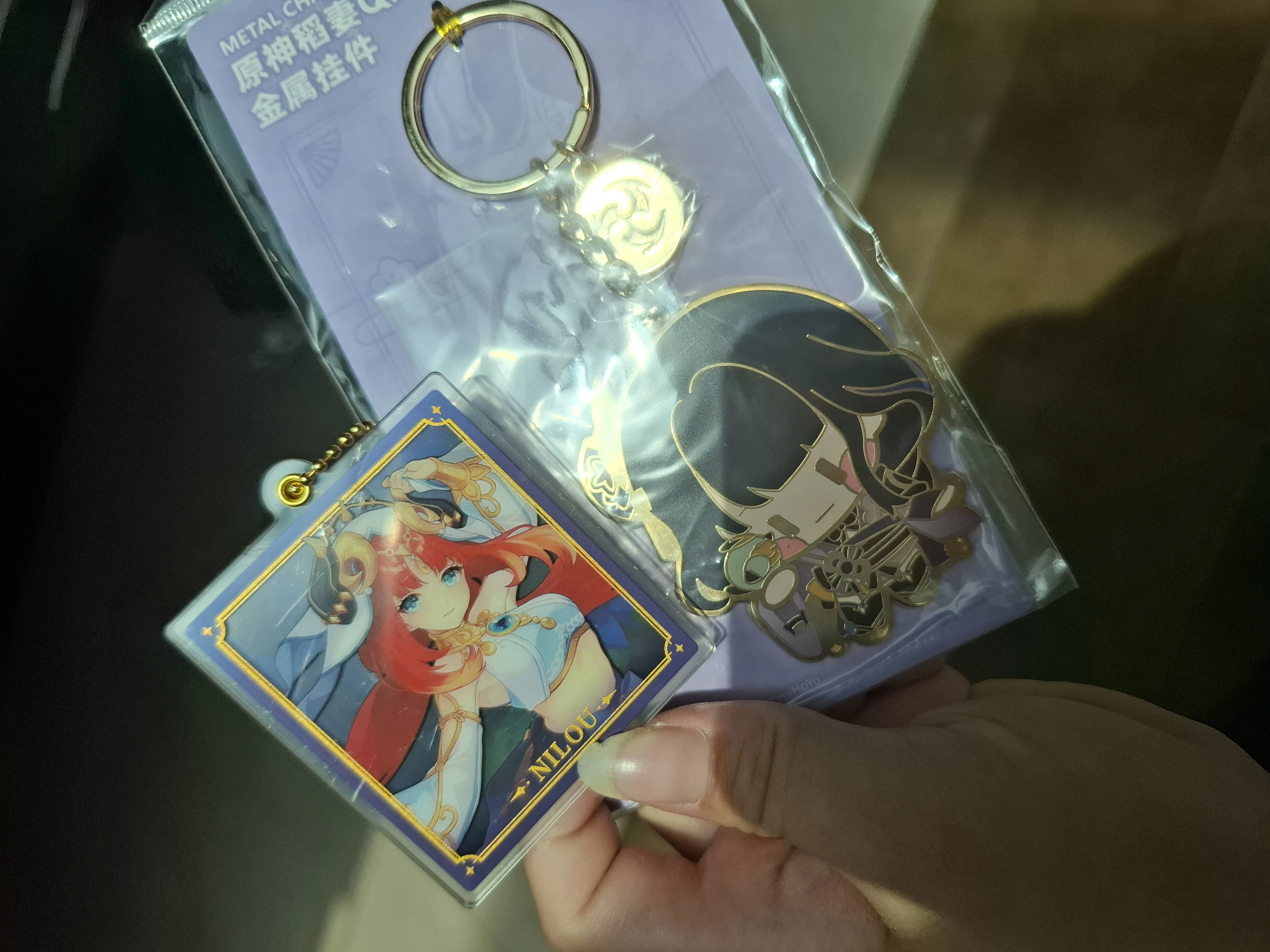 bro nilou n my mother has same birthday so I bought her a nilou ...