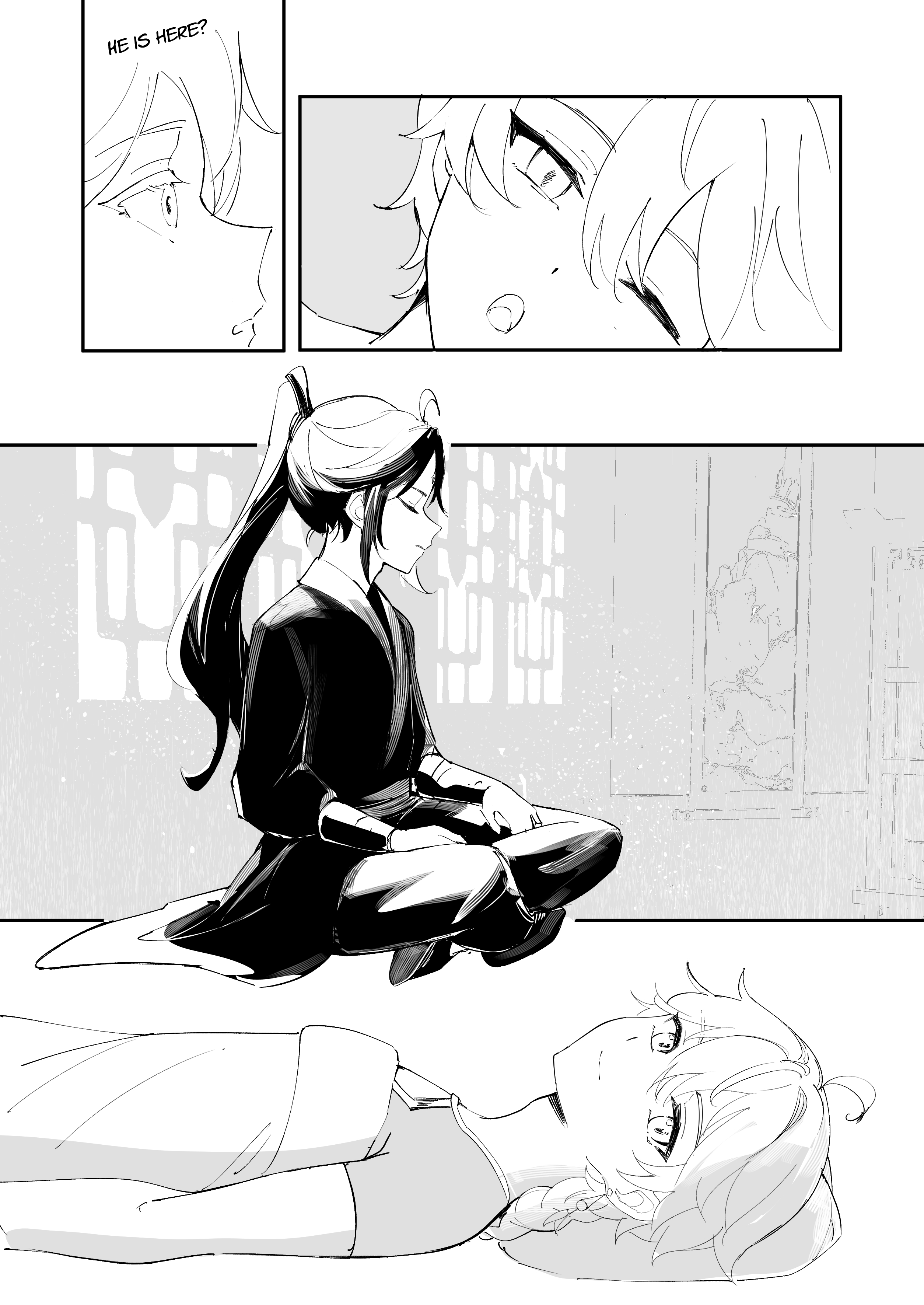 [Adeptus Temptation] Ch3 - Temptation Genshin Impact | HoYoLAB