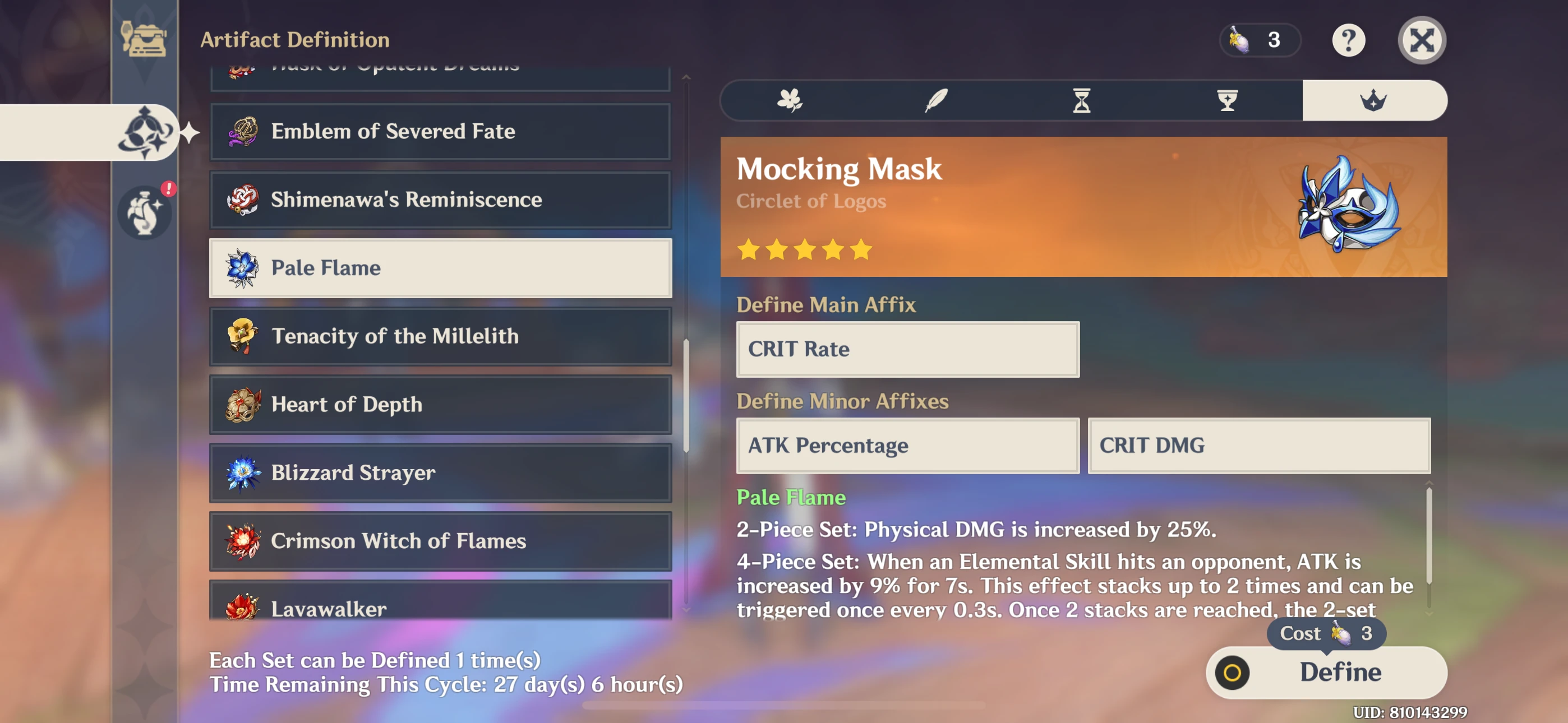 6 Elixirs And The Result :) Genshin Impact | HoYoLAB