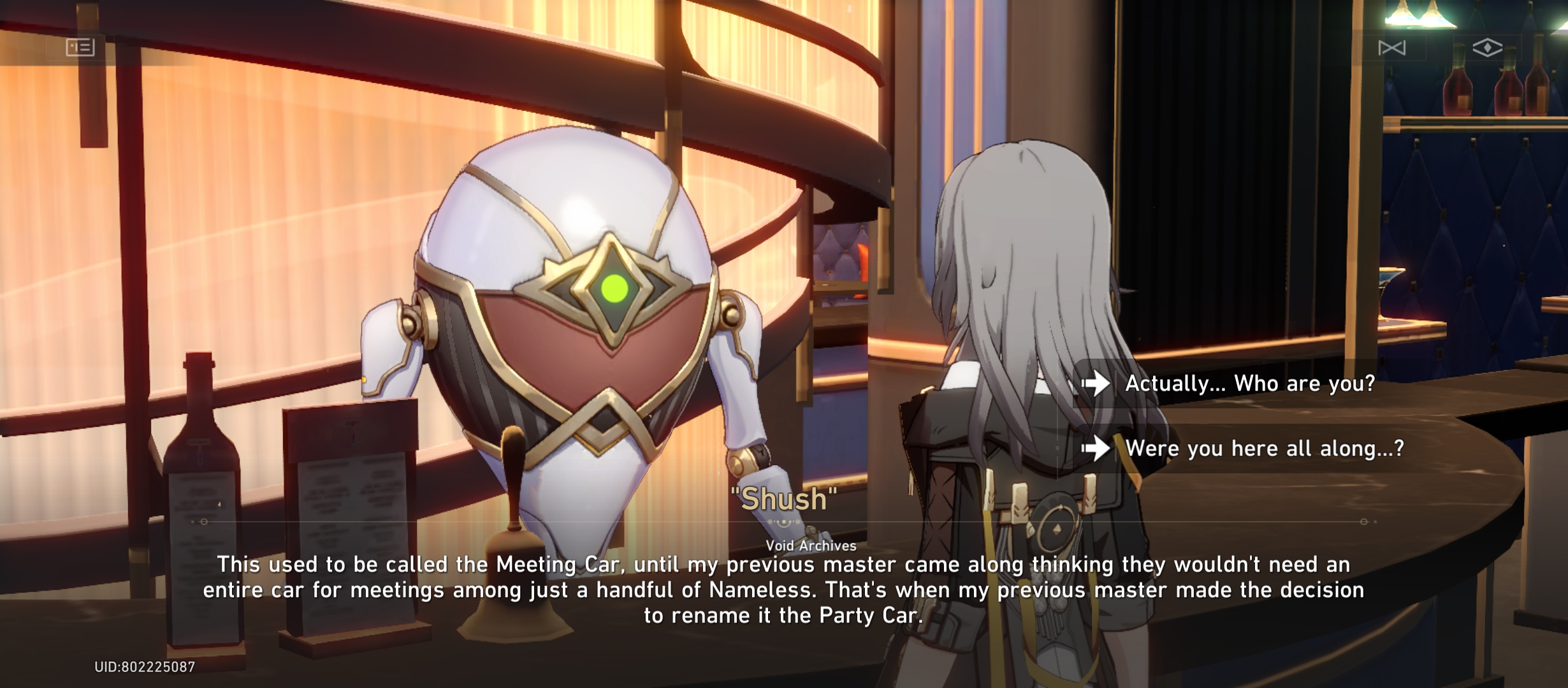 VOID ARCHIVES..... Honkai: Star Rail | HoYoLAB