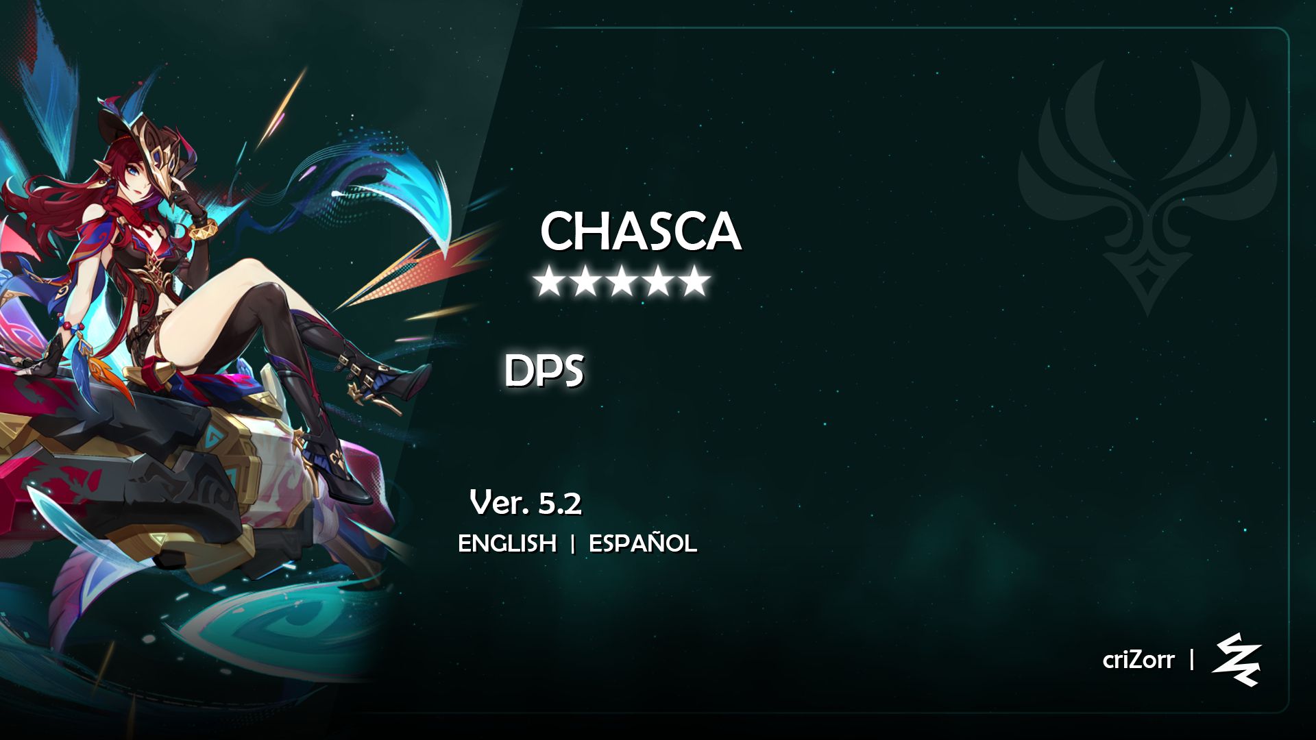 Chasca Build [v5.2] Genshin Impact | HoYoLAB