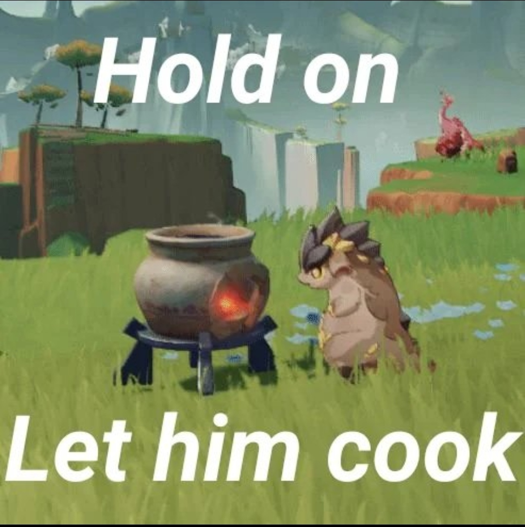 Let him cook 🗣️ Genshin Impact | HoYoLAB