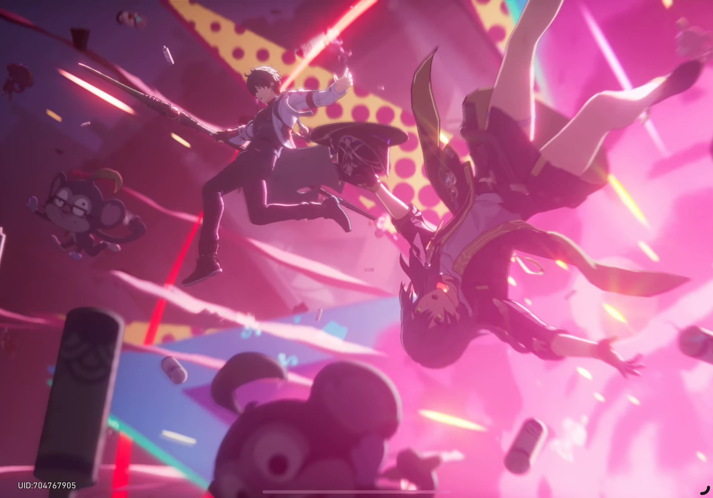 Finished the monkey quest Honkai: Star Rail | HoYoLAB