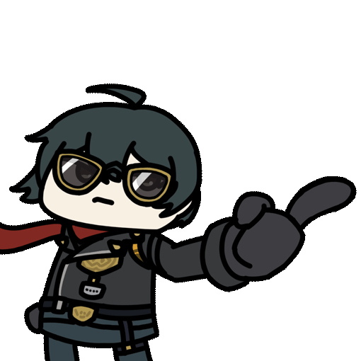 lighter Animated emoji Zenless Zone Zero | HoYoLAB