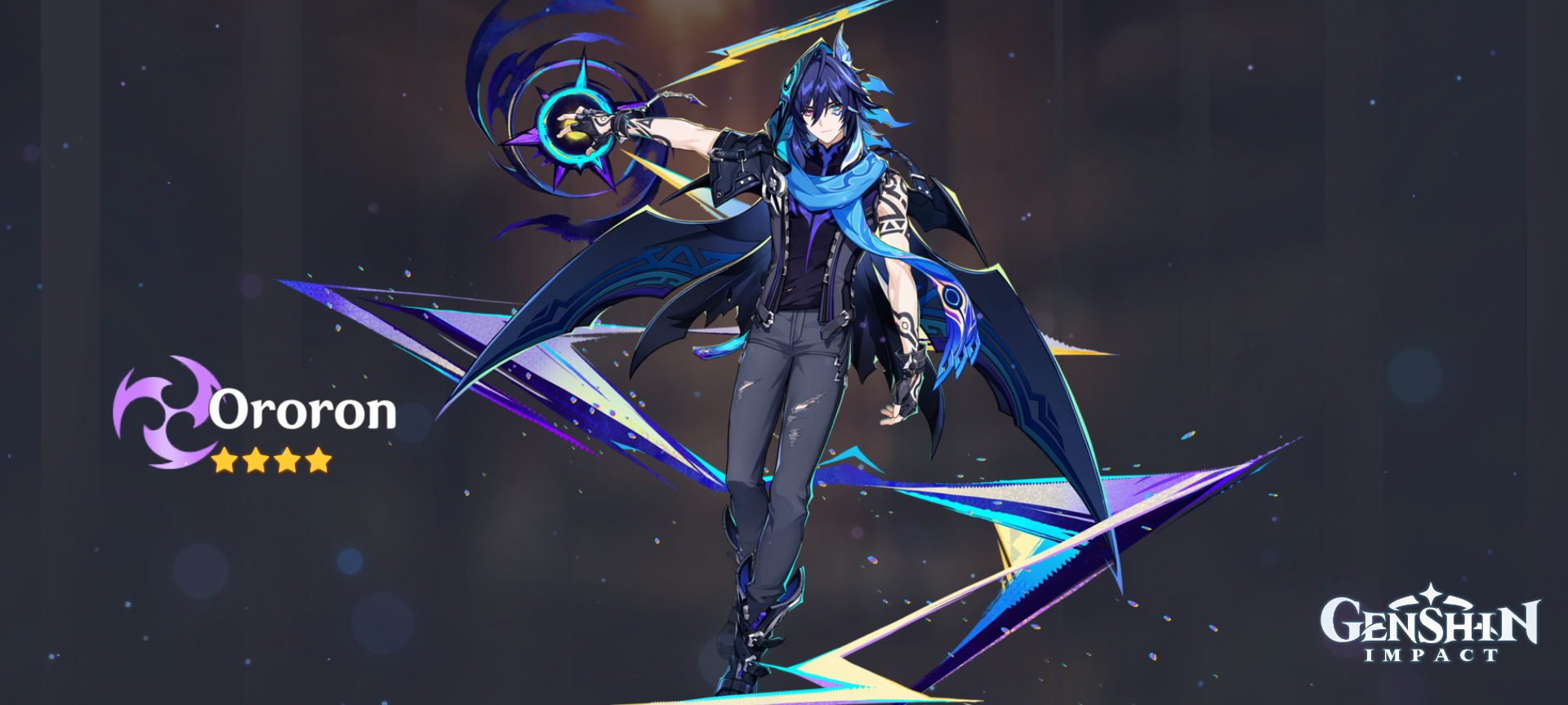 Finally Ororon came home! Genshin Impact | HoYoLAB