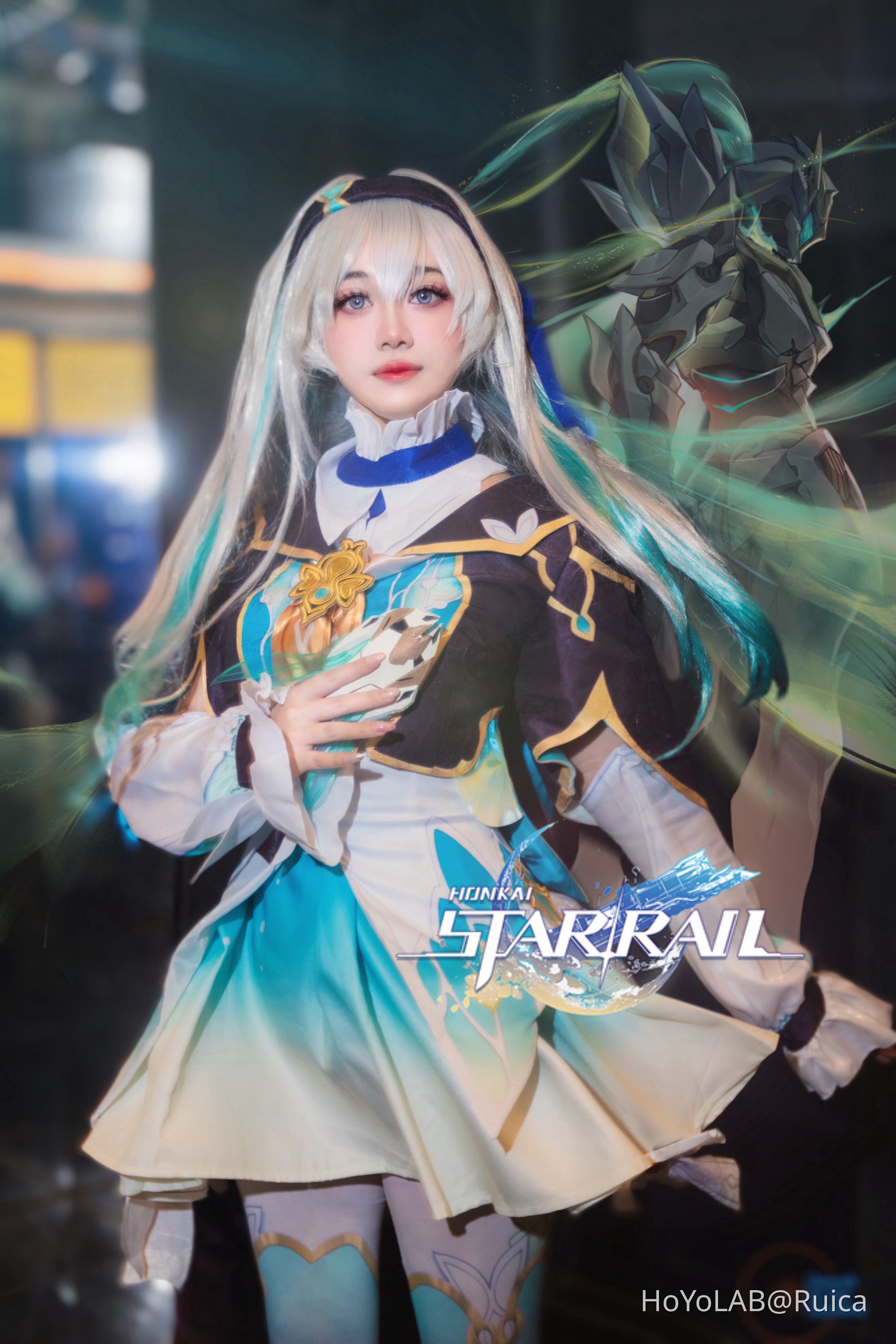 Tried to add Sam Honkai: Star Rail | HoYoLAB