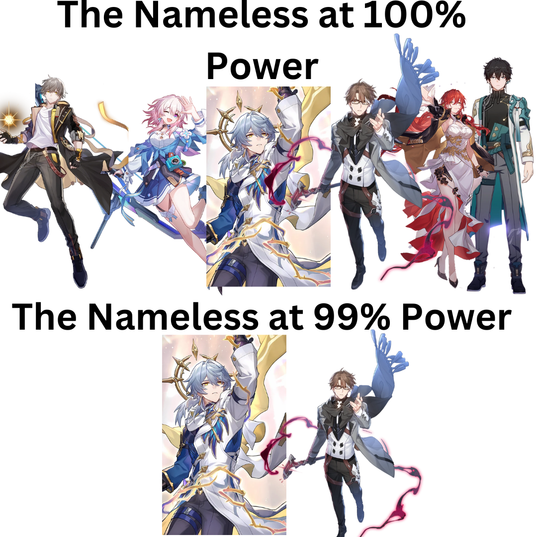 Nerf the Depressed Imaginary Men Honkai: Star Rail | HoYoLAB