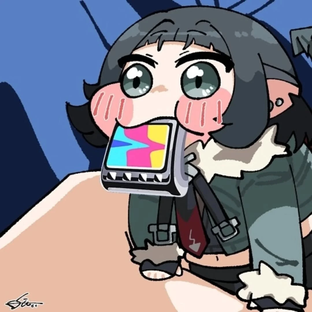 Rat girl Zenless Zone Zero | HoYoLAB
