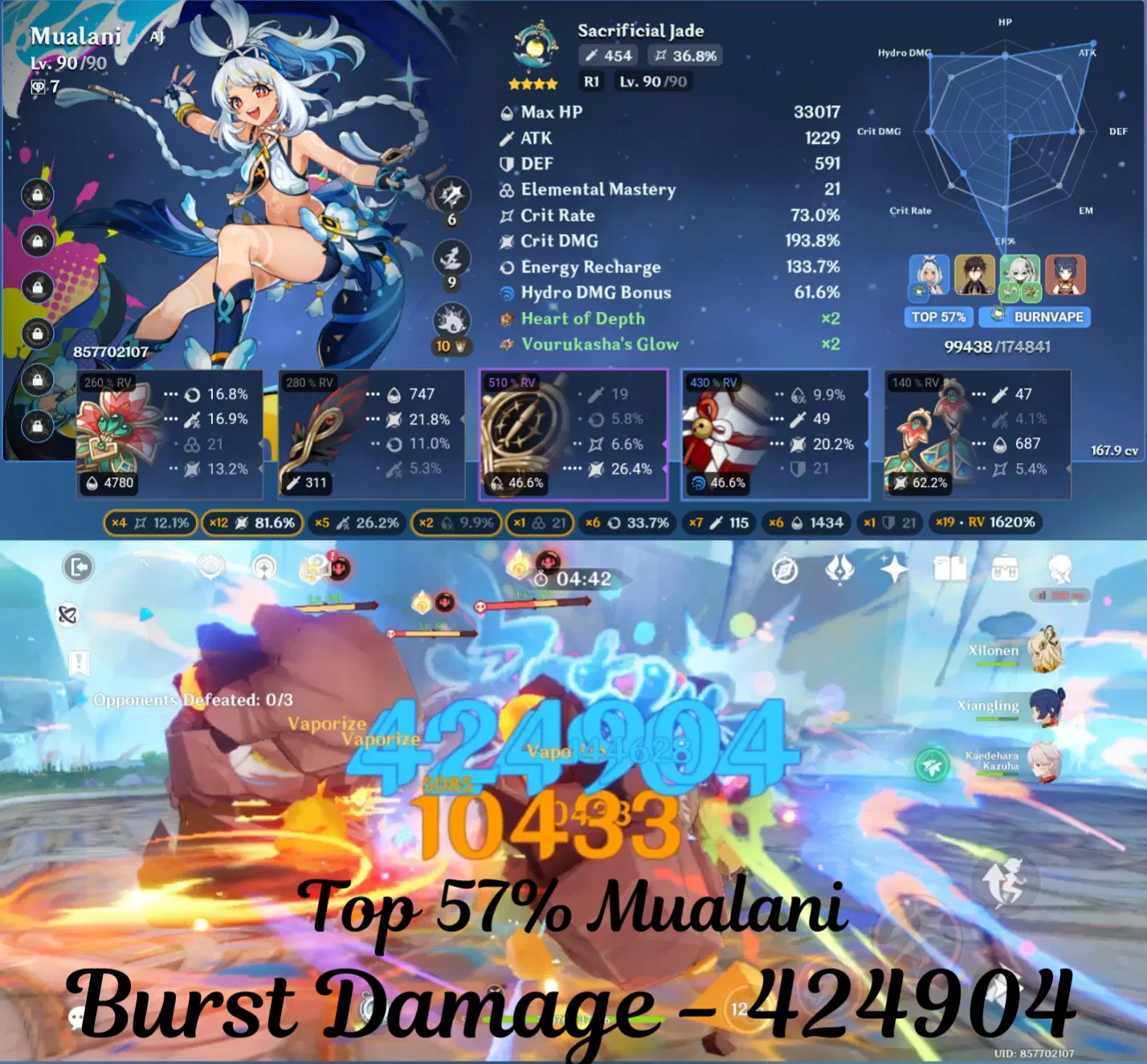 HoYoLAB - Official Community