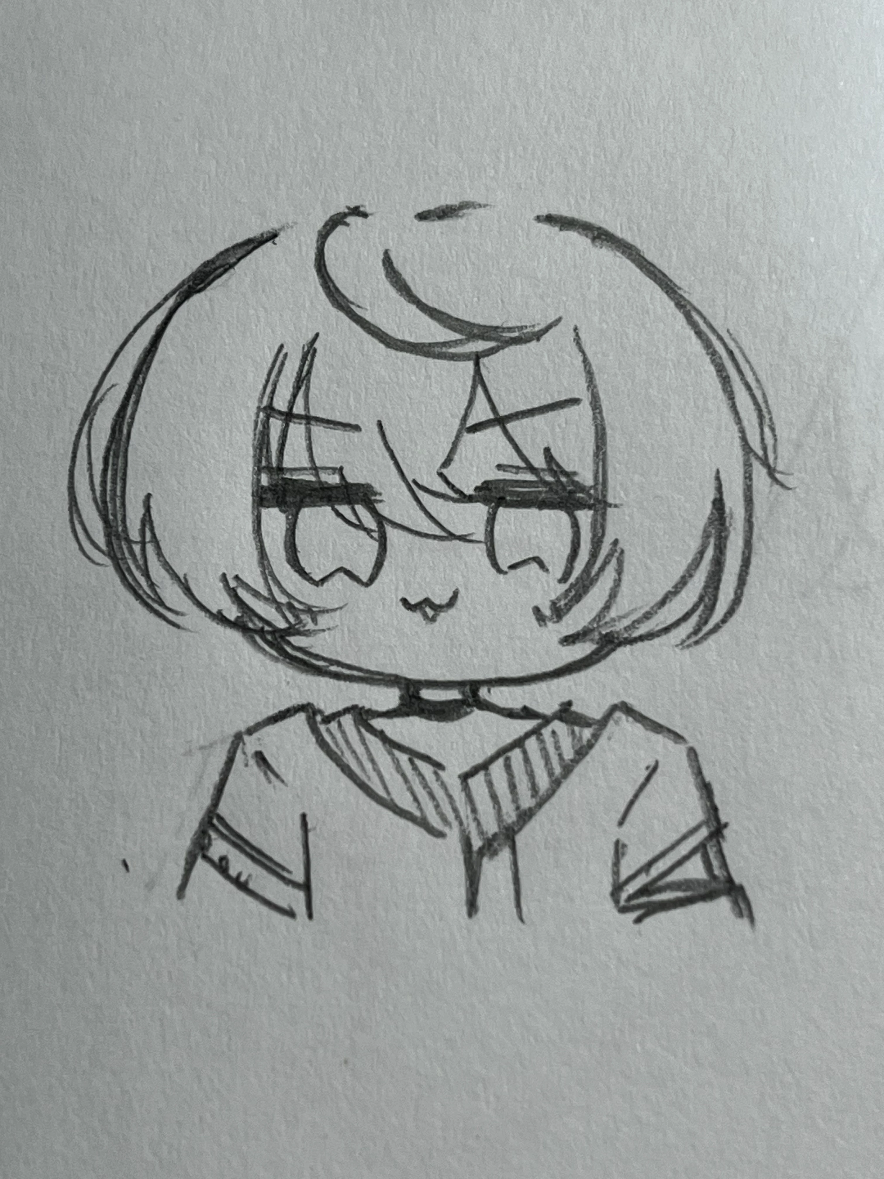 Can somebody please tell me how to draw chibis properly? 😭 | HoYoLAB
