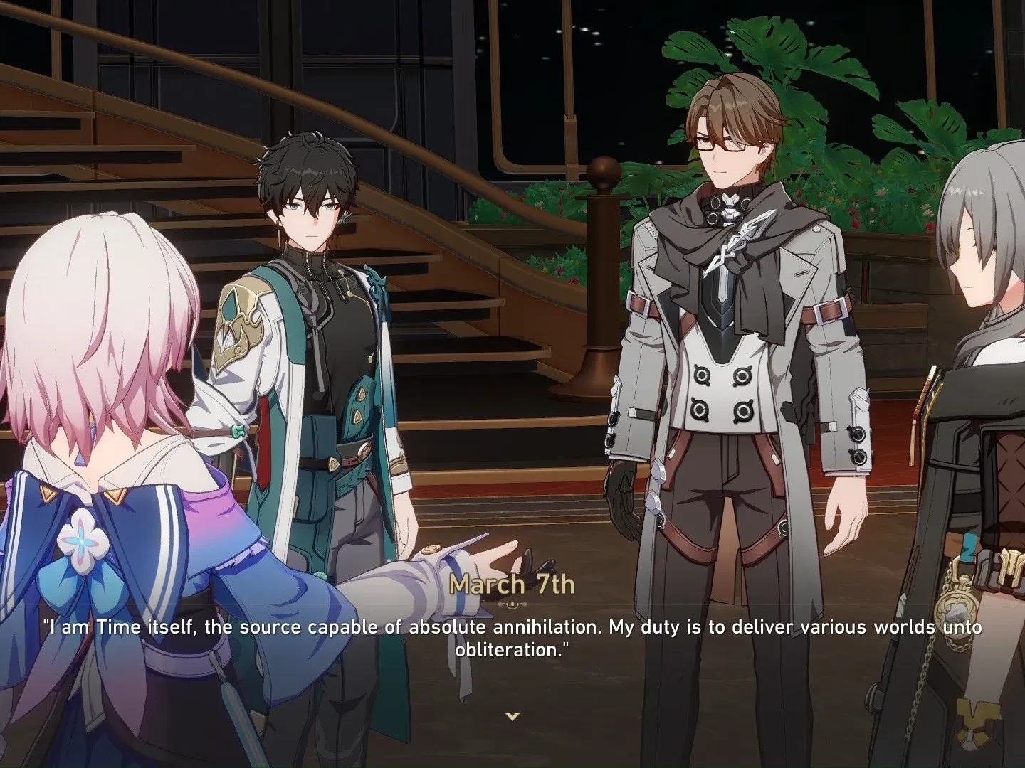 HI3 players what’s this a reference to? Honkai Impact 3rd | HoYoLAB