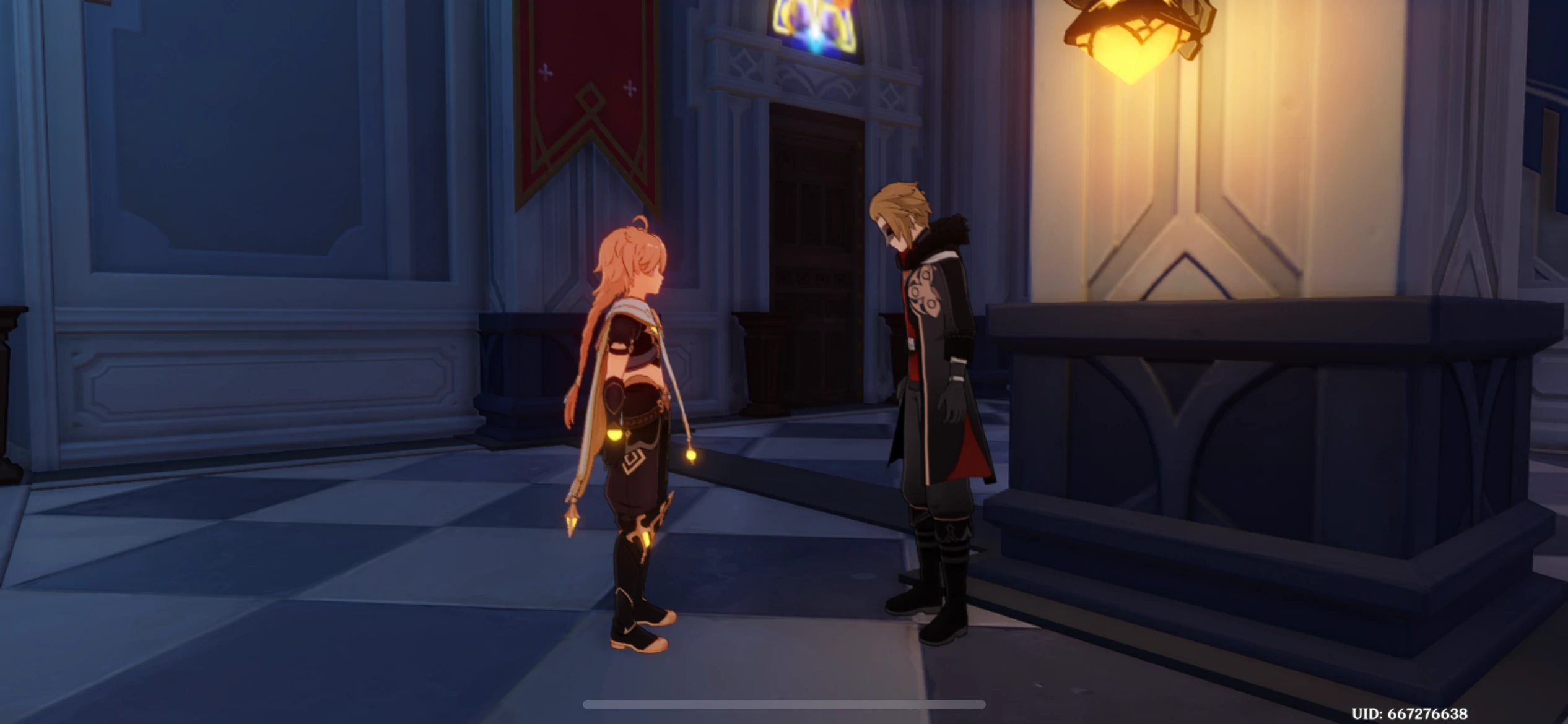 NPCs make me mad Genshin Impact | HoYoLAB