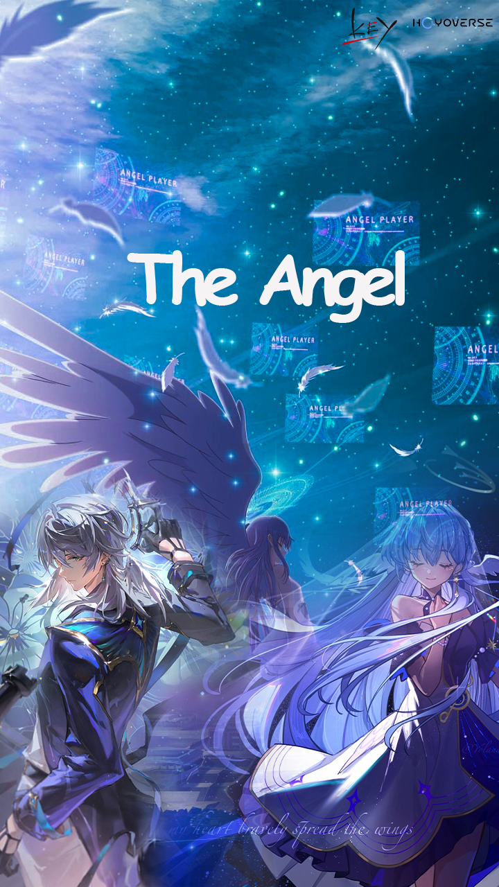 The Angel Honkai: Star Rail | HoYoLAB