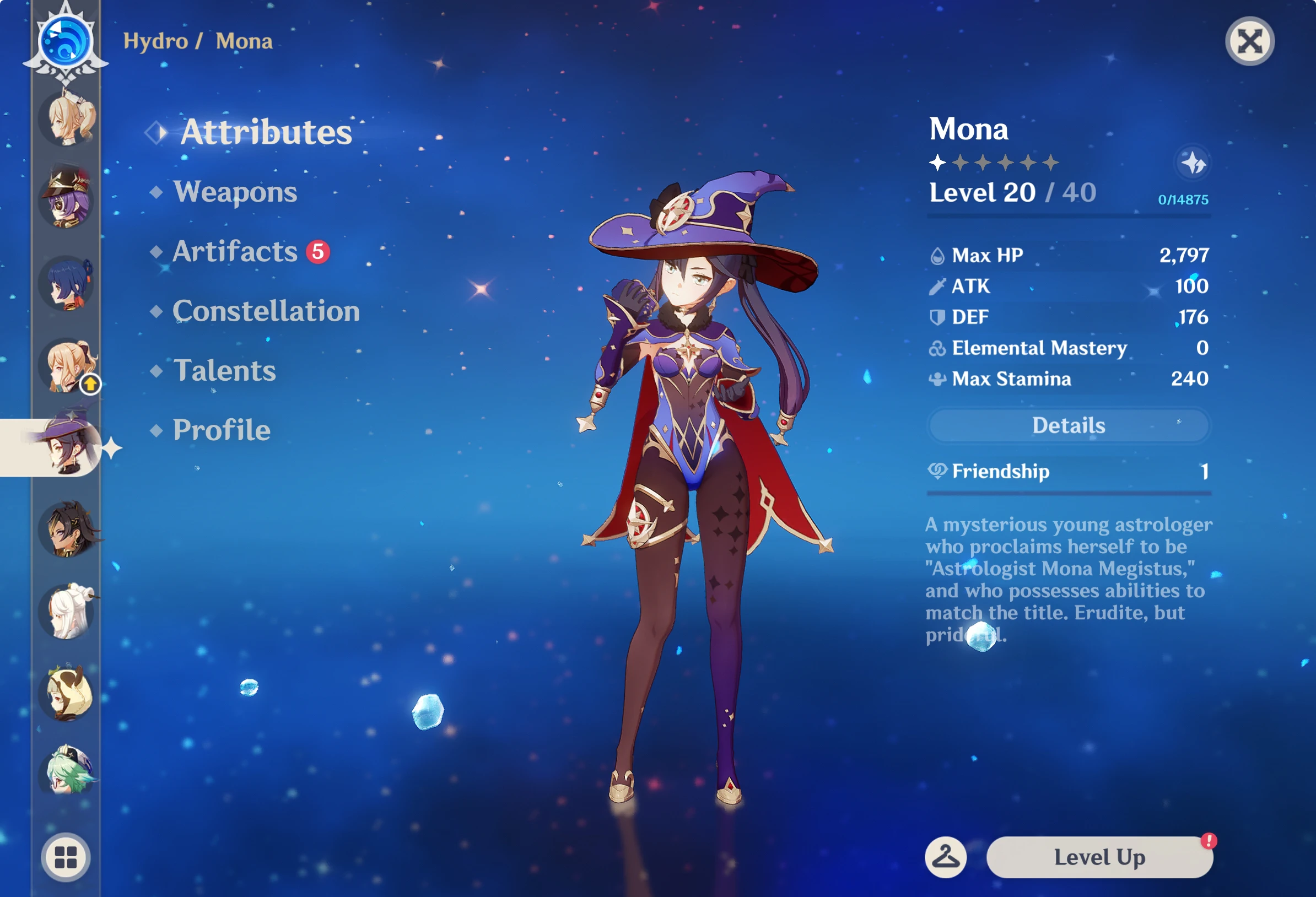 Fine then, i’ll stay Lyneyless Genshin Impact | HoYoLAB